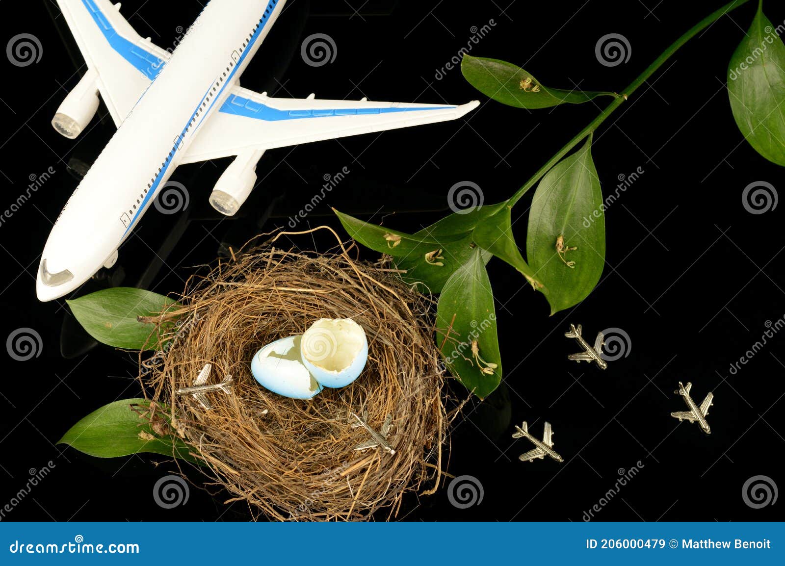 Learning To Fly stock image. Image of metal, inside - 206000479