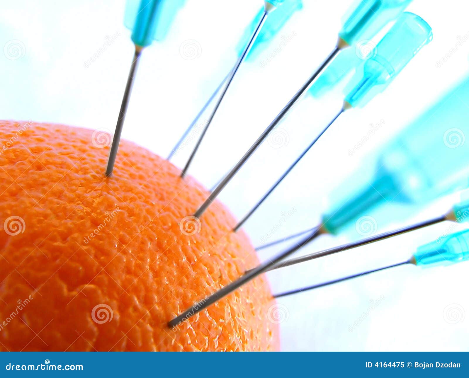 Learning To Give Injections Stock Image - Image of nurse, learning: 4164475