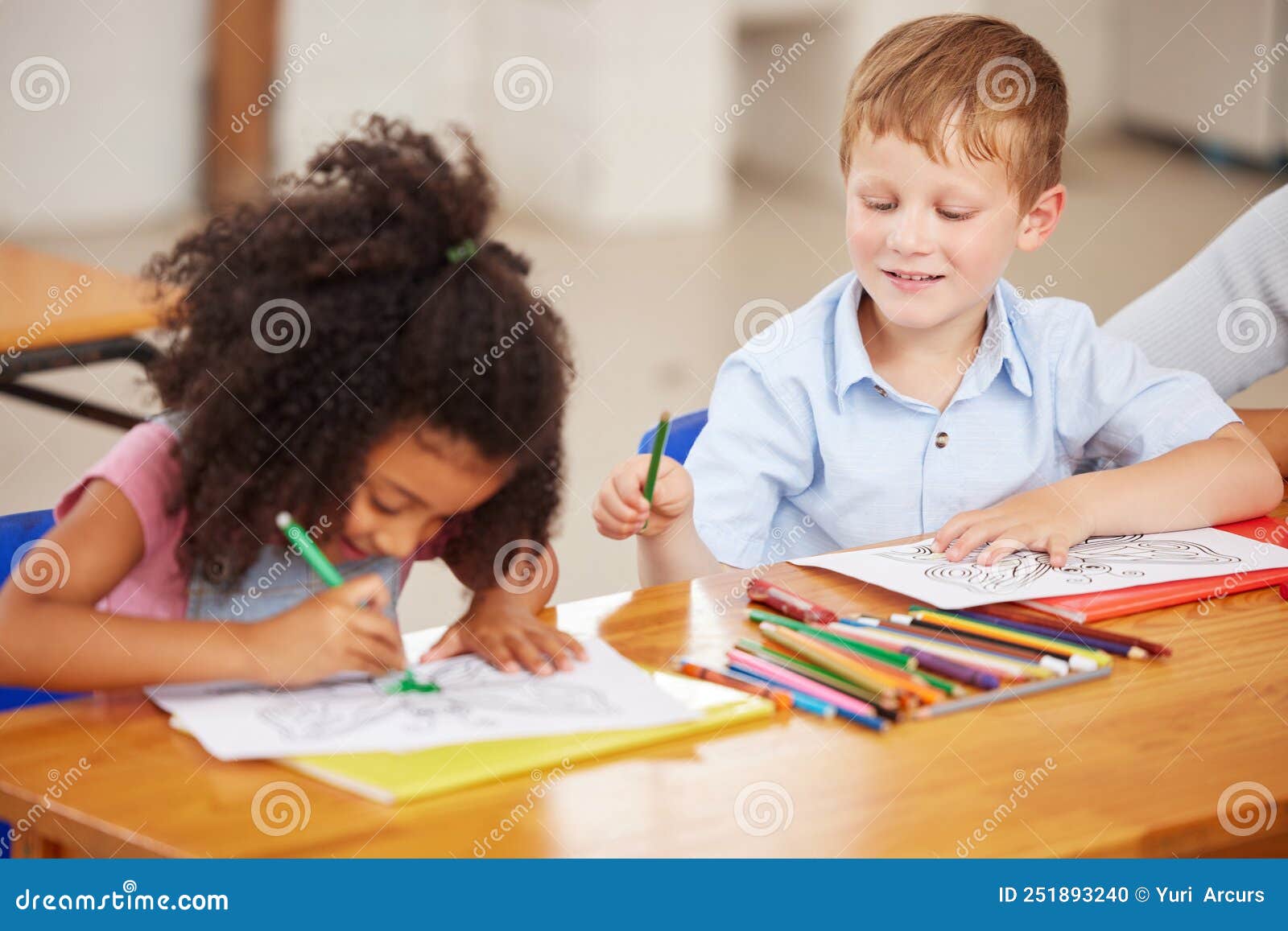 Learning To Share is One of the Skills we Learn at Preschool. Preschool ...