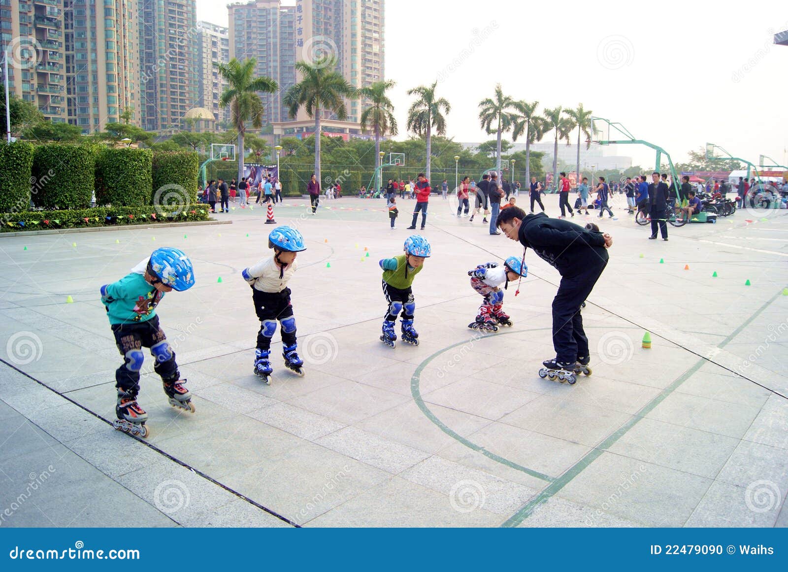 Learning to skate editorial image. Image of east, teachers - 22479090