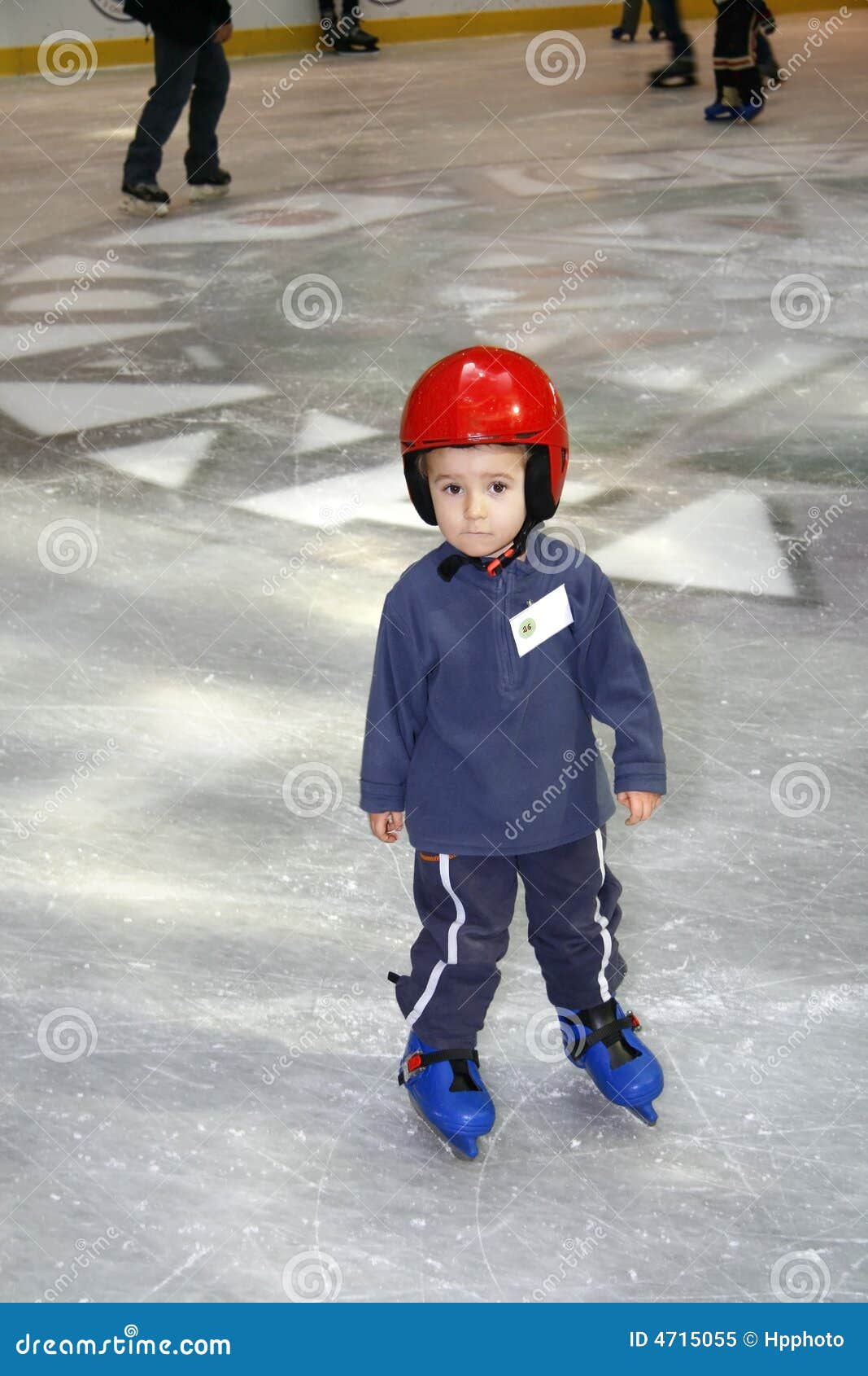 Learning to skate stock image. Image of outdoor, skaters - 4715055