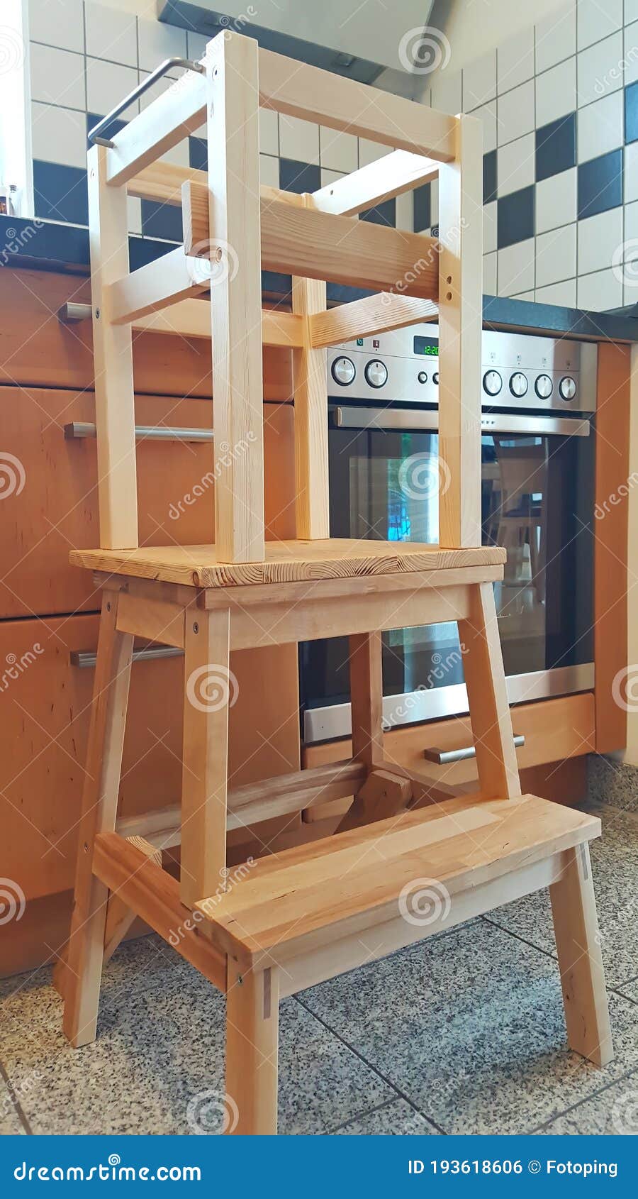 Learning Tower for Children Stock Photo - Image of building, yourselfe ...