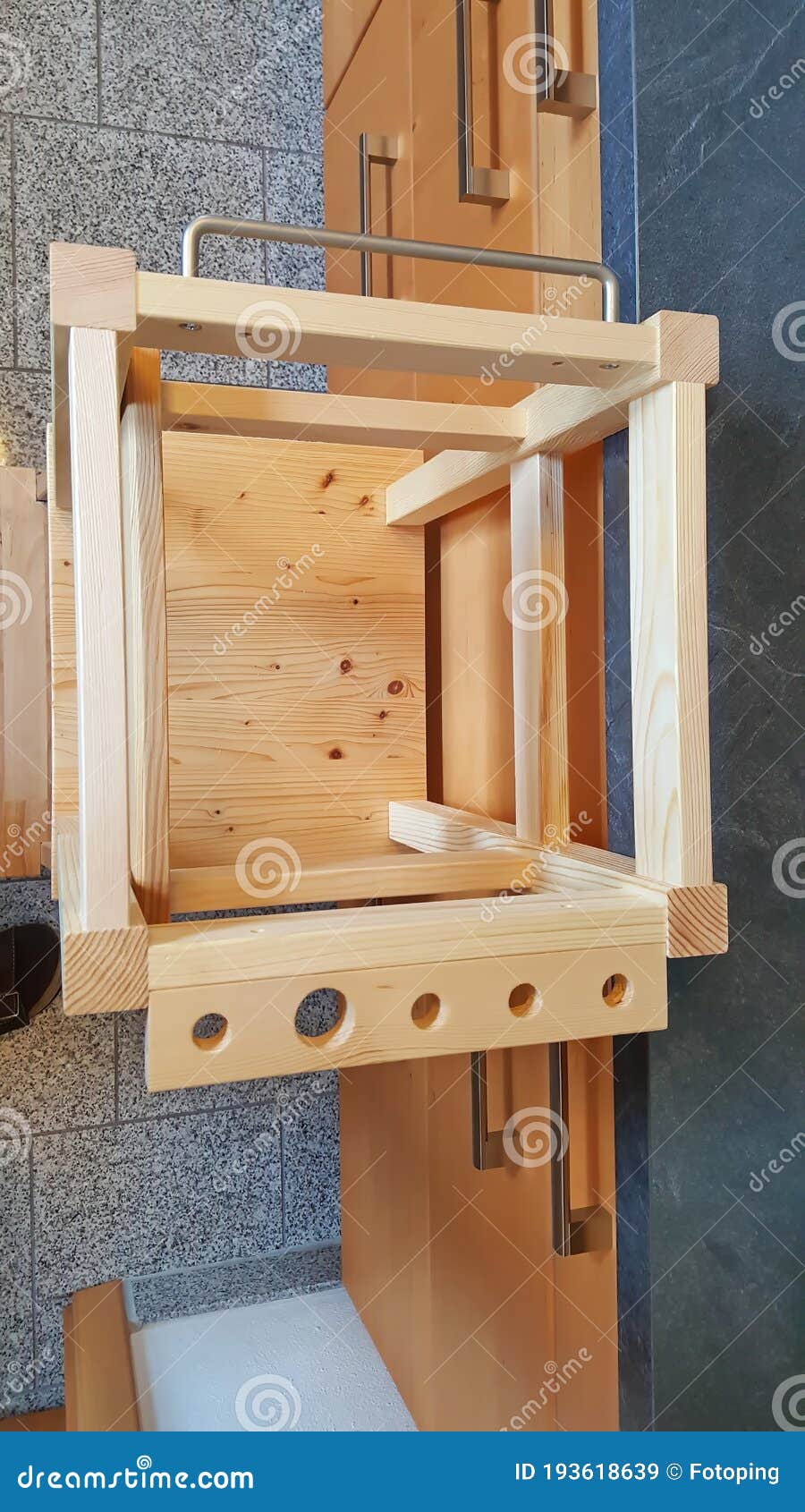 Learning Tower for Children Stock Image - Image of learning, tower ...