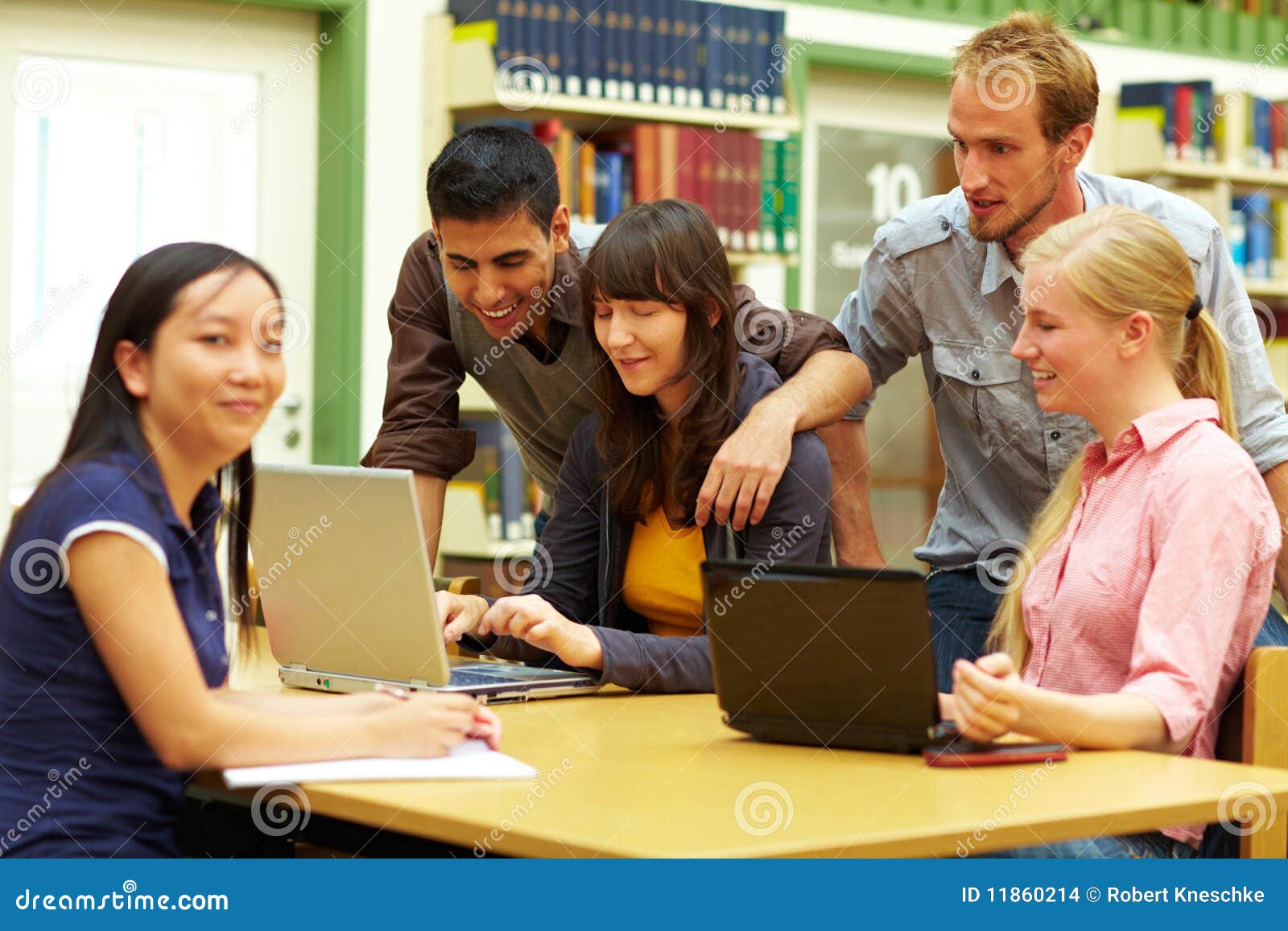 Learning at university stock photo. Image of pupil, studies - 11860214