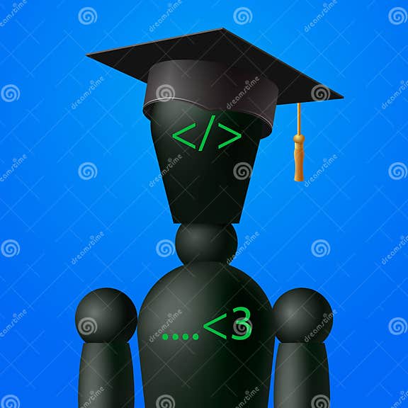 Learning Web Design And Coding Programming School Stock Vector Illustration Of Abstract 