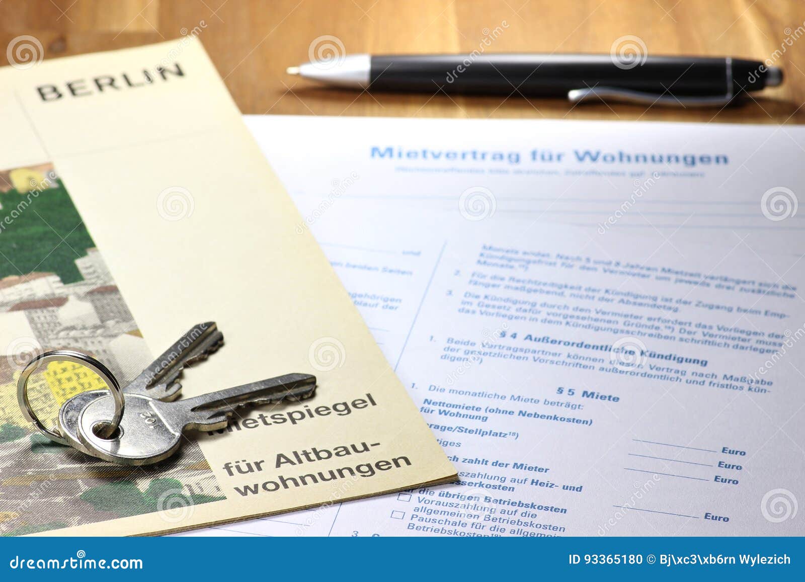 Lease contract stock photo. Image of older, agreement - 93365180