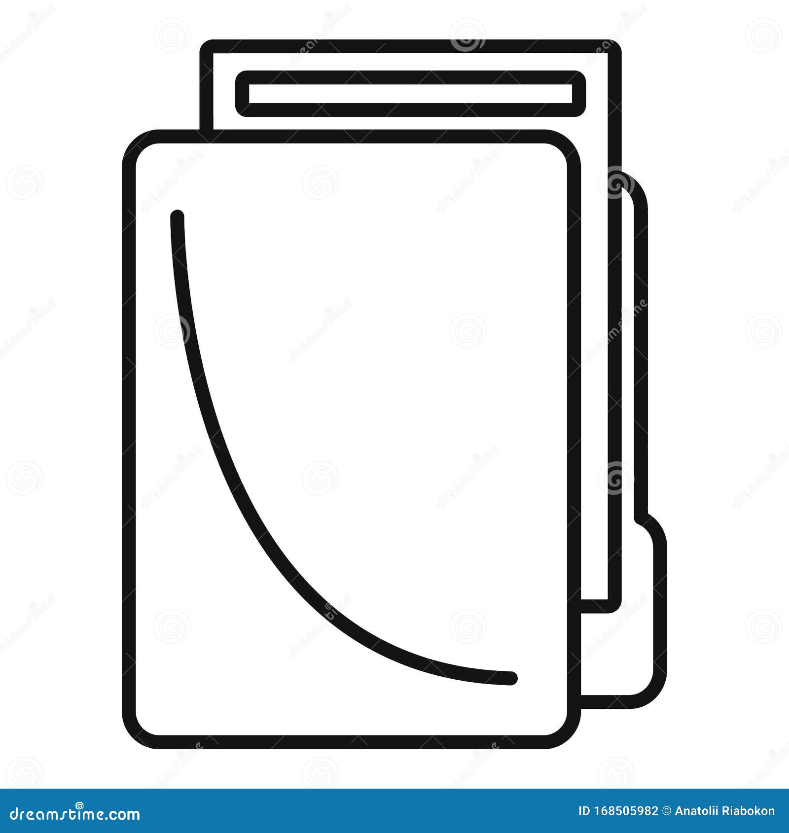 Lease Folder Icon, Outline Style Stock Vector - Illustration of file ... Lease Folder Icon, Outline Style Stock Vector - Illustration of file ...