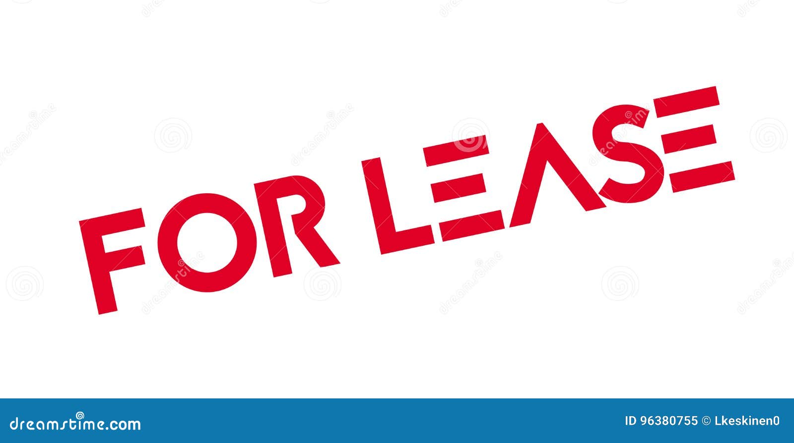 For Lease Rubber Stamp Stock Vector Illustration Of Hack 96380755