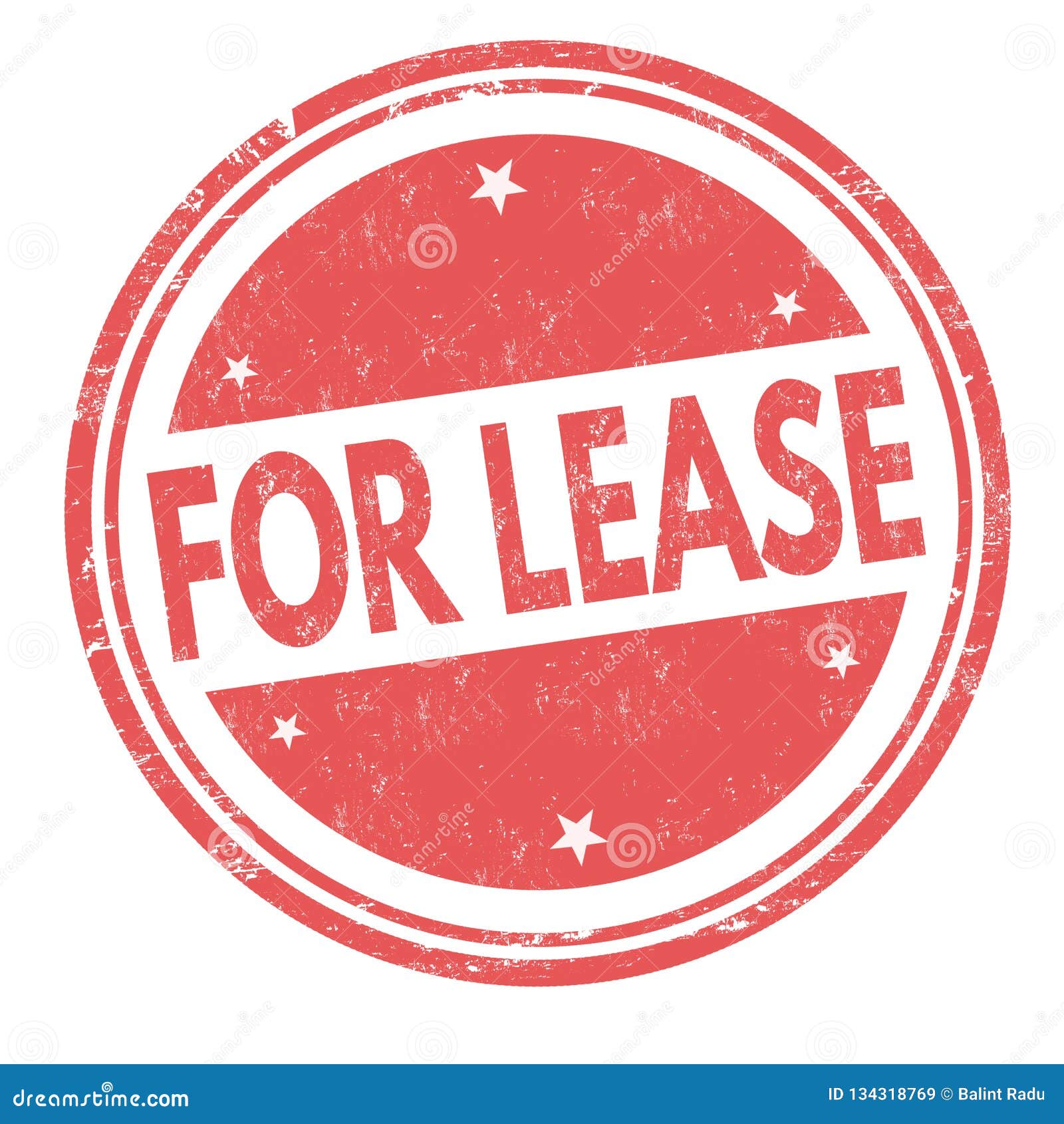 For lease sign or stamp stock vector. Illustration of leasing - 134318769