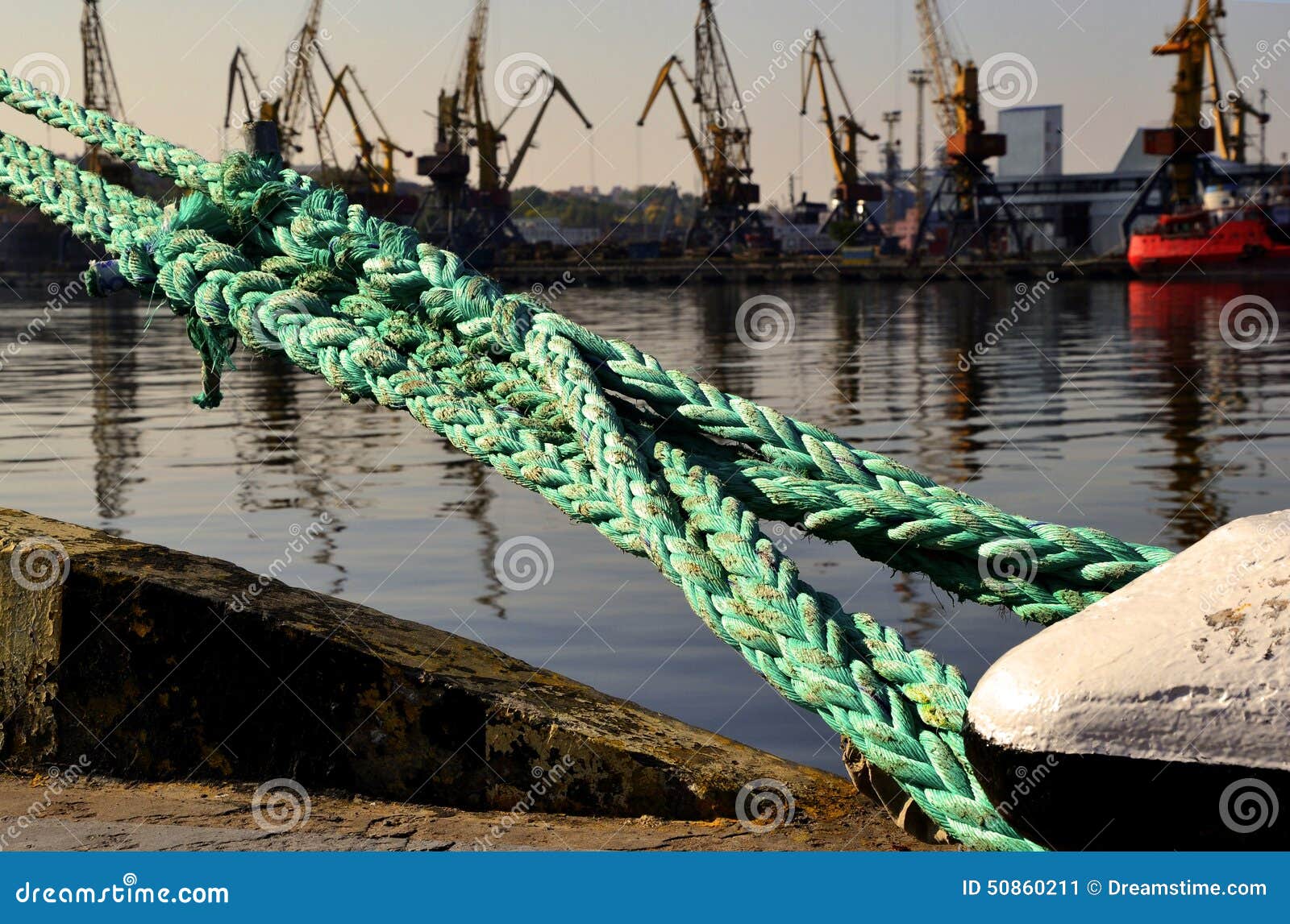 On the leash stock image. Image of shipping, odessa, mooring - 50860211