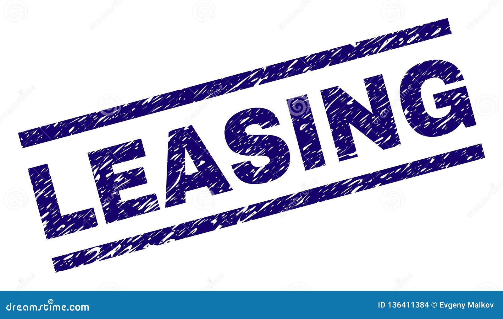 Grunge Textured LEASING Stamp Seal Stock Vector - Illustration of loan ...