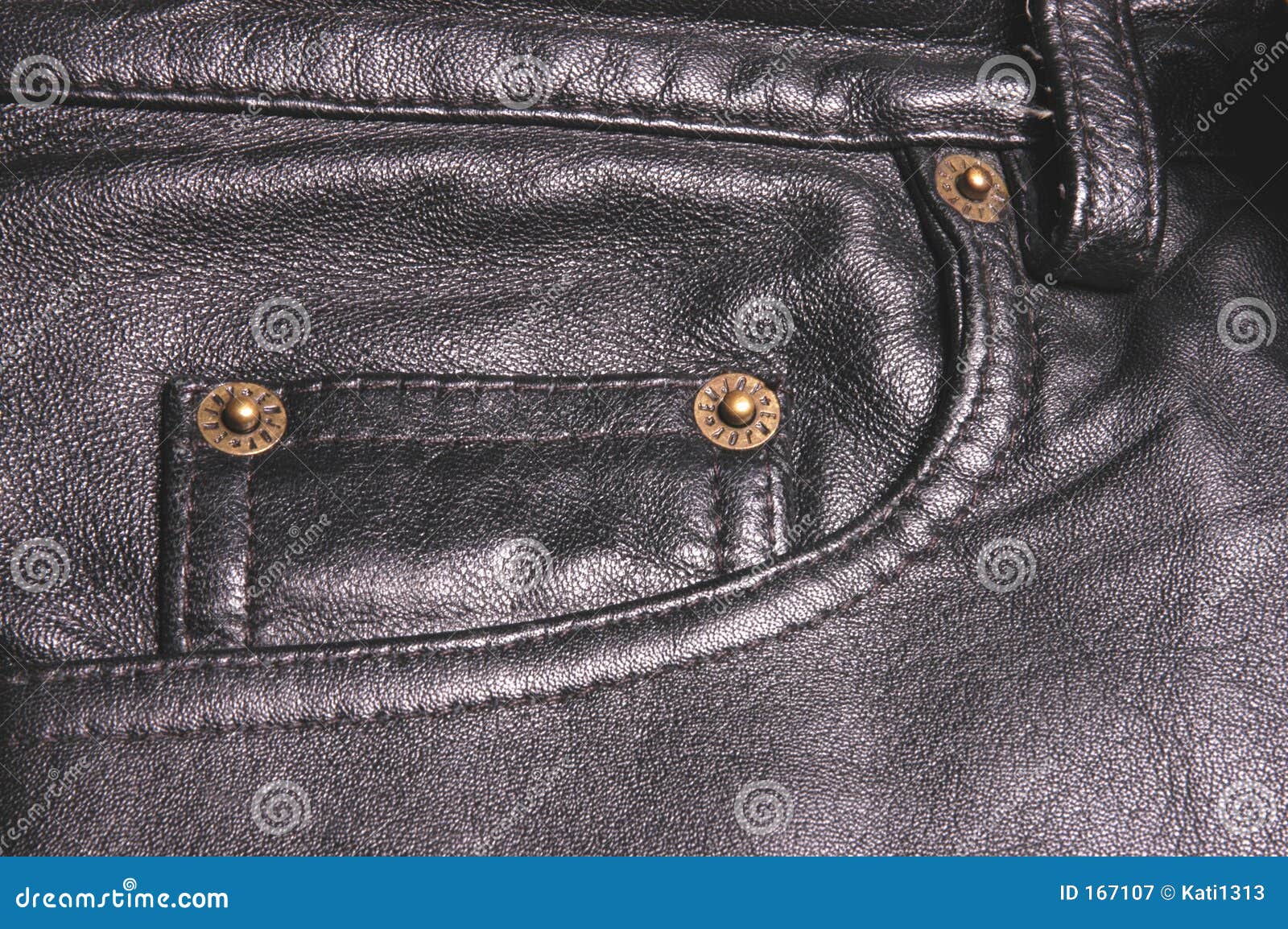 Leather stock image. Image of material, clothes, detail - 167107