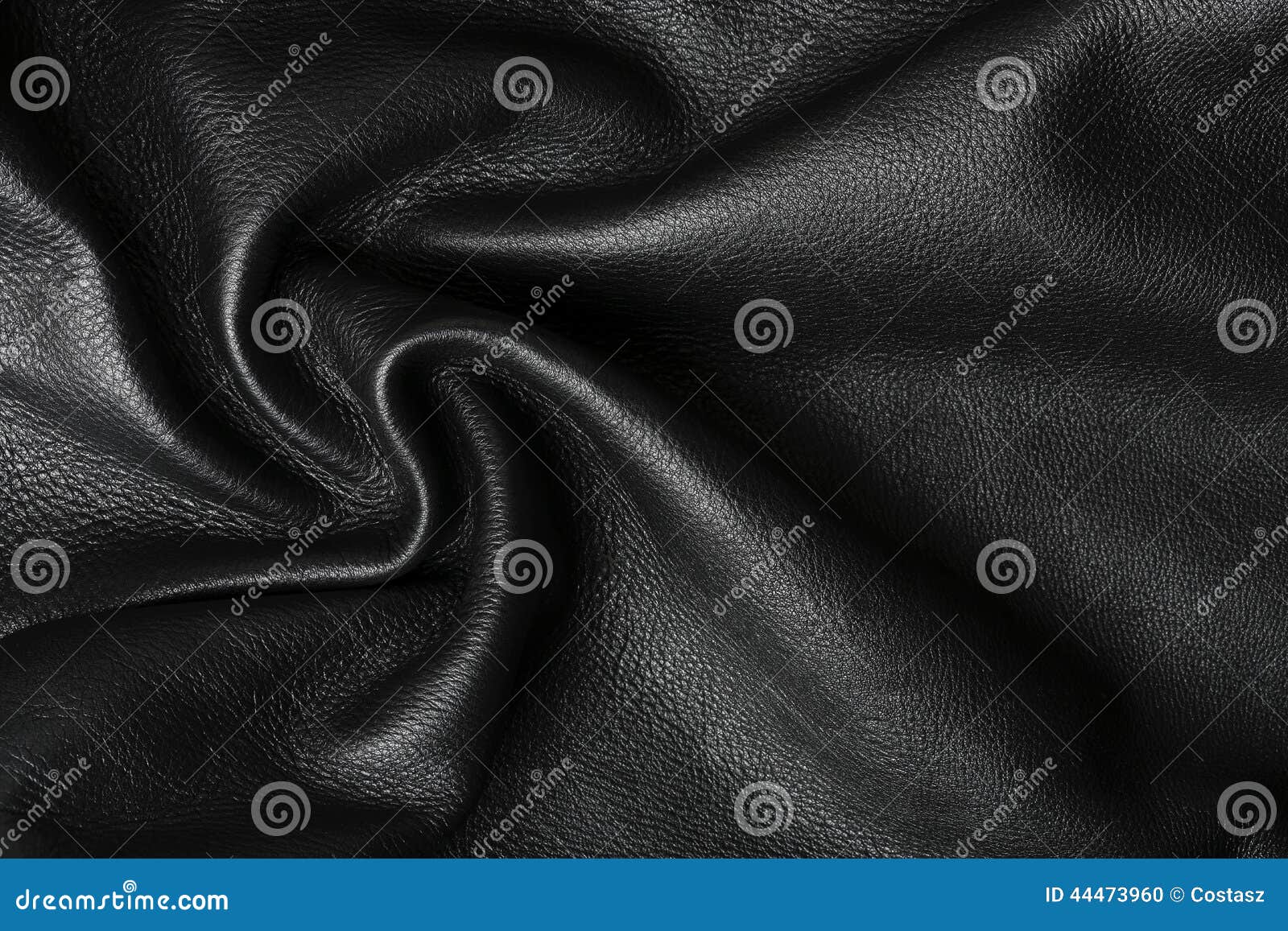 Leather abstract stock photo. Image of fashion, wrinkled - 44473960