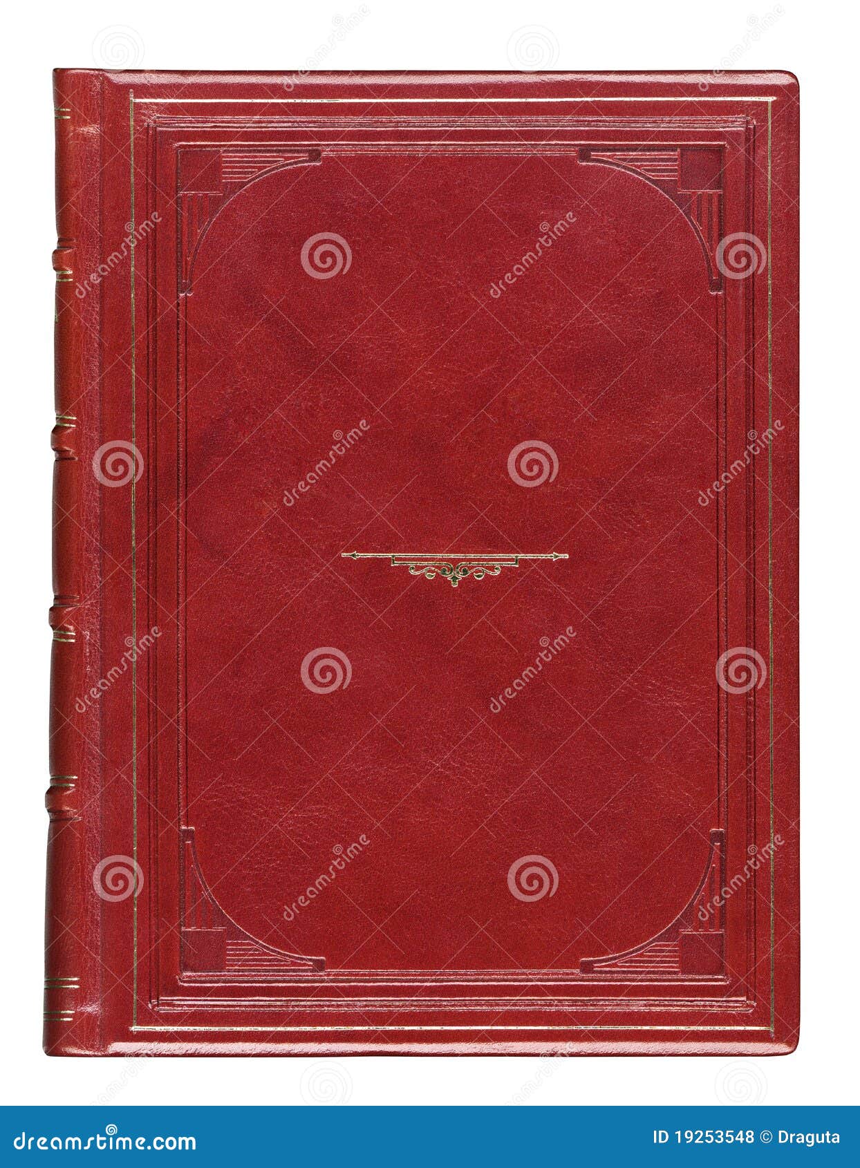 Leather Antique Book Cover with Engraved Stock Photo - Image of ornate ...