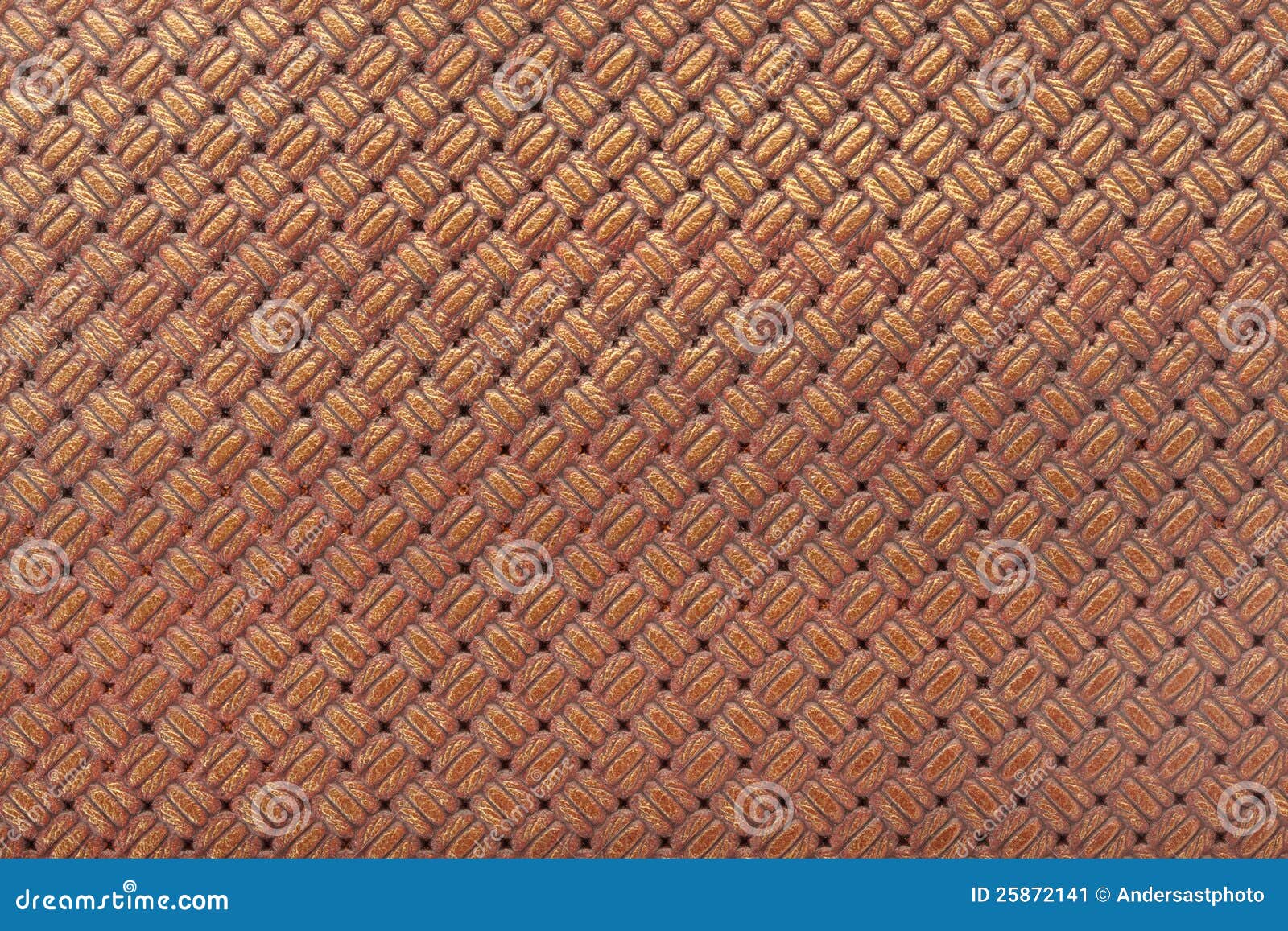 Leather Background with Interlaced Design Stock Image - Image of fabric ...