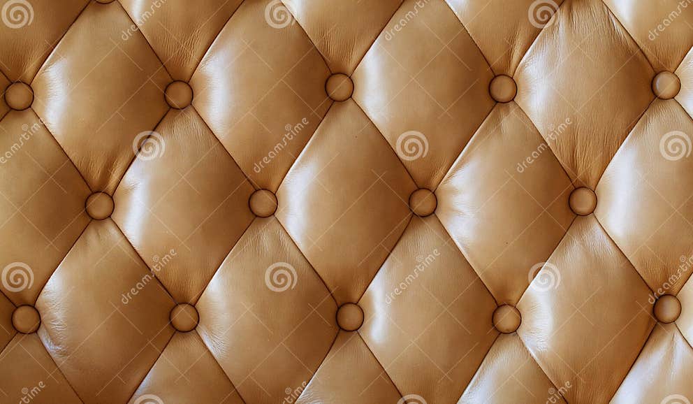 Leather Banner Background. Brown Texture Stock Photo - Image of grunge ...