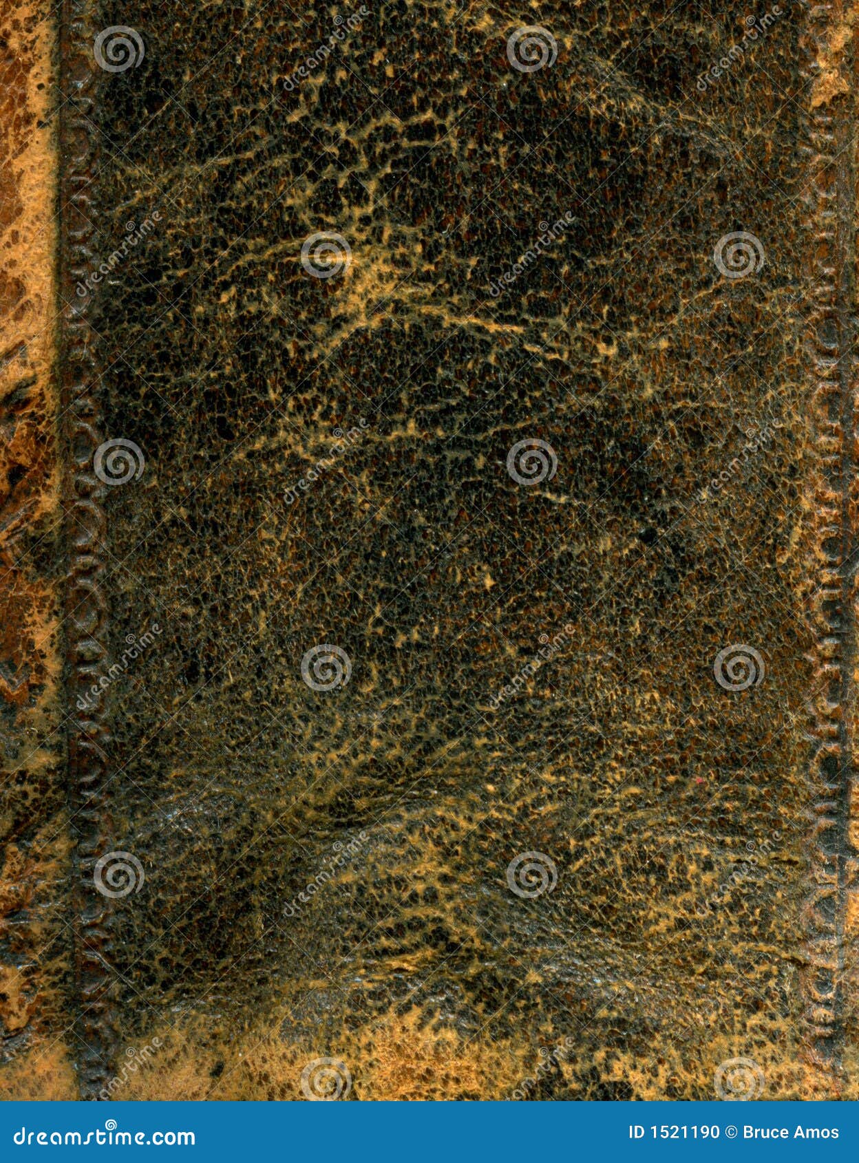 Leather Book Cover Royalty-Free Stock Photography | CartoonDealer.com ...