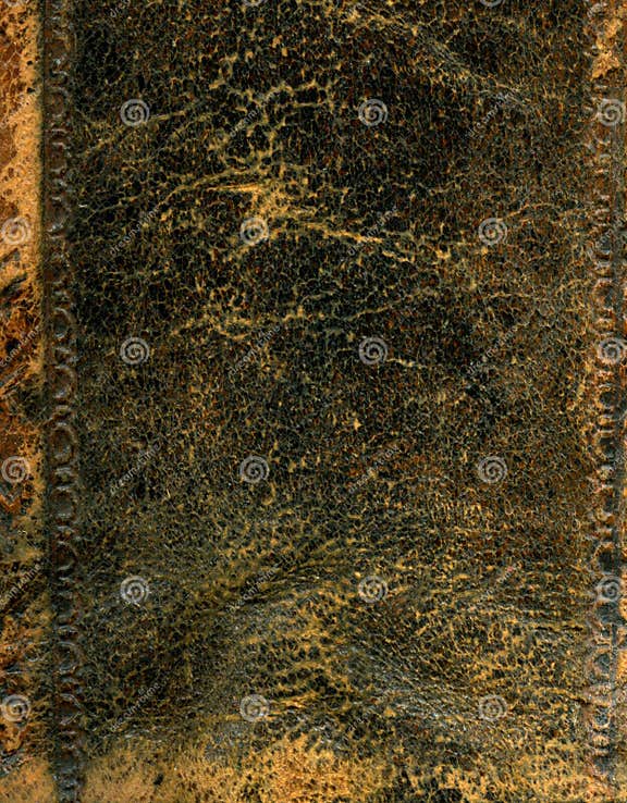 Leather book cover stock photo. Image of paper, leather - 1521190