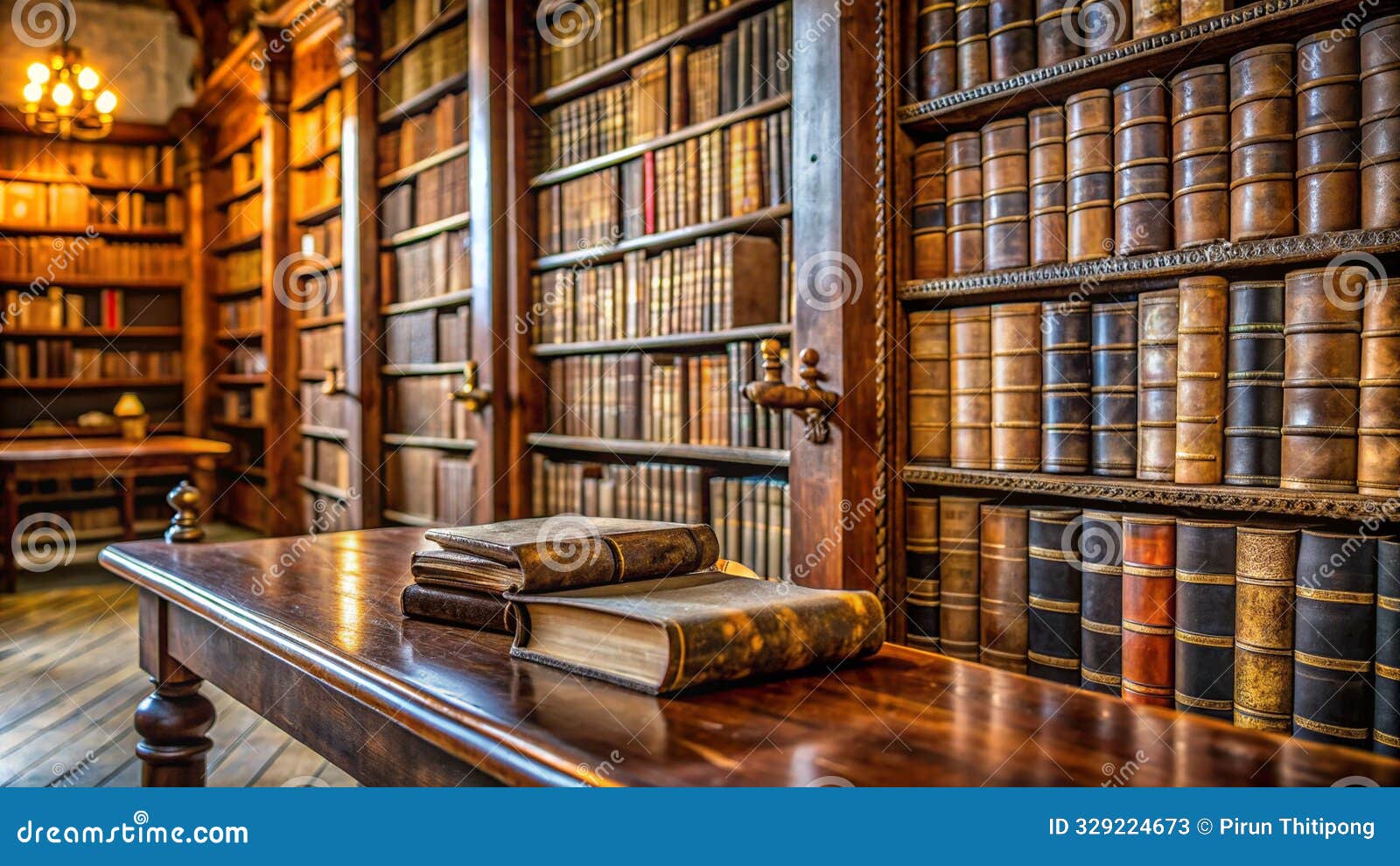 Leather Bound Treasures Inside the Scriptorium Monastic Libraries of ...