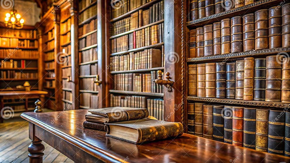 Leather Bound Treasures Inside the Scriptorium Monastic Libraries of ...