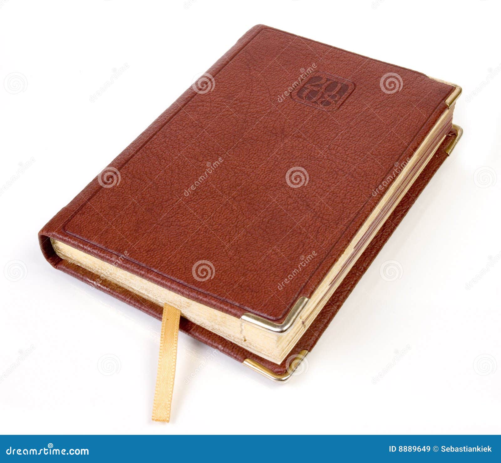 Leather calendar notebooks stock image. Image of meeting - 8889649