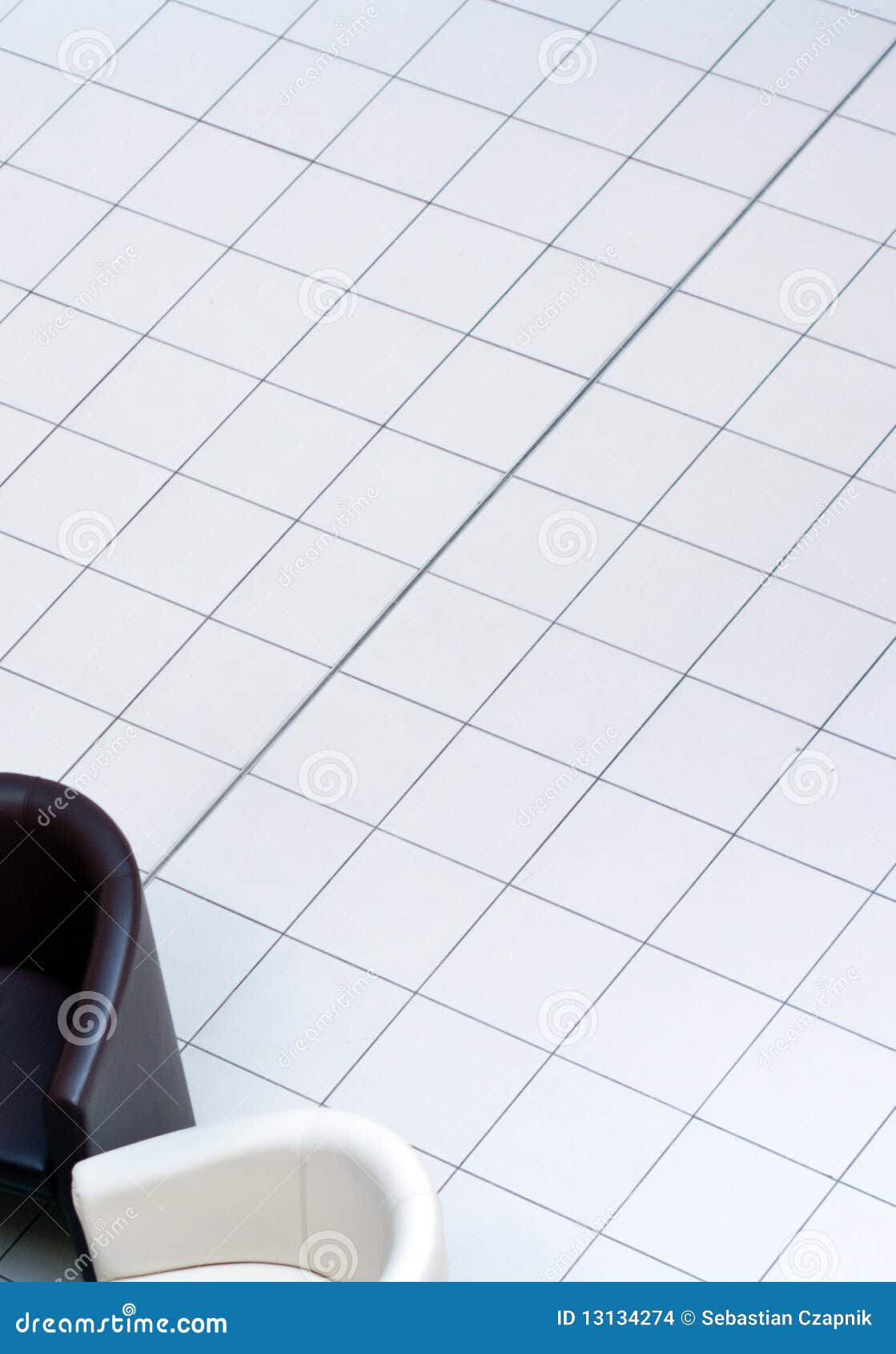 Leather chairs abstract stock photo. Image of armchairs - 13134274