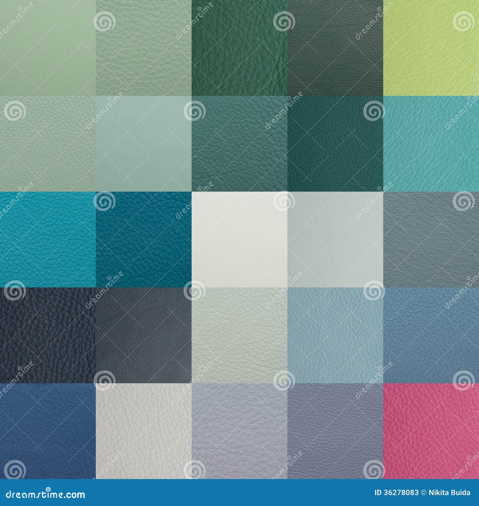 Leather Chart Many Color Samples Stock Illustrations – 3 Leather Chart ...