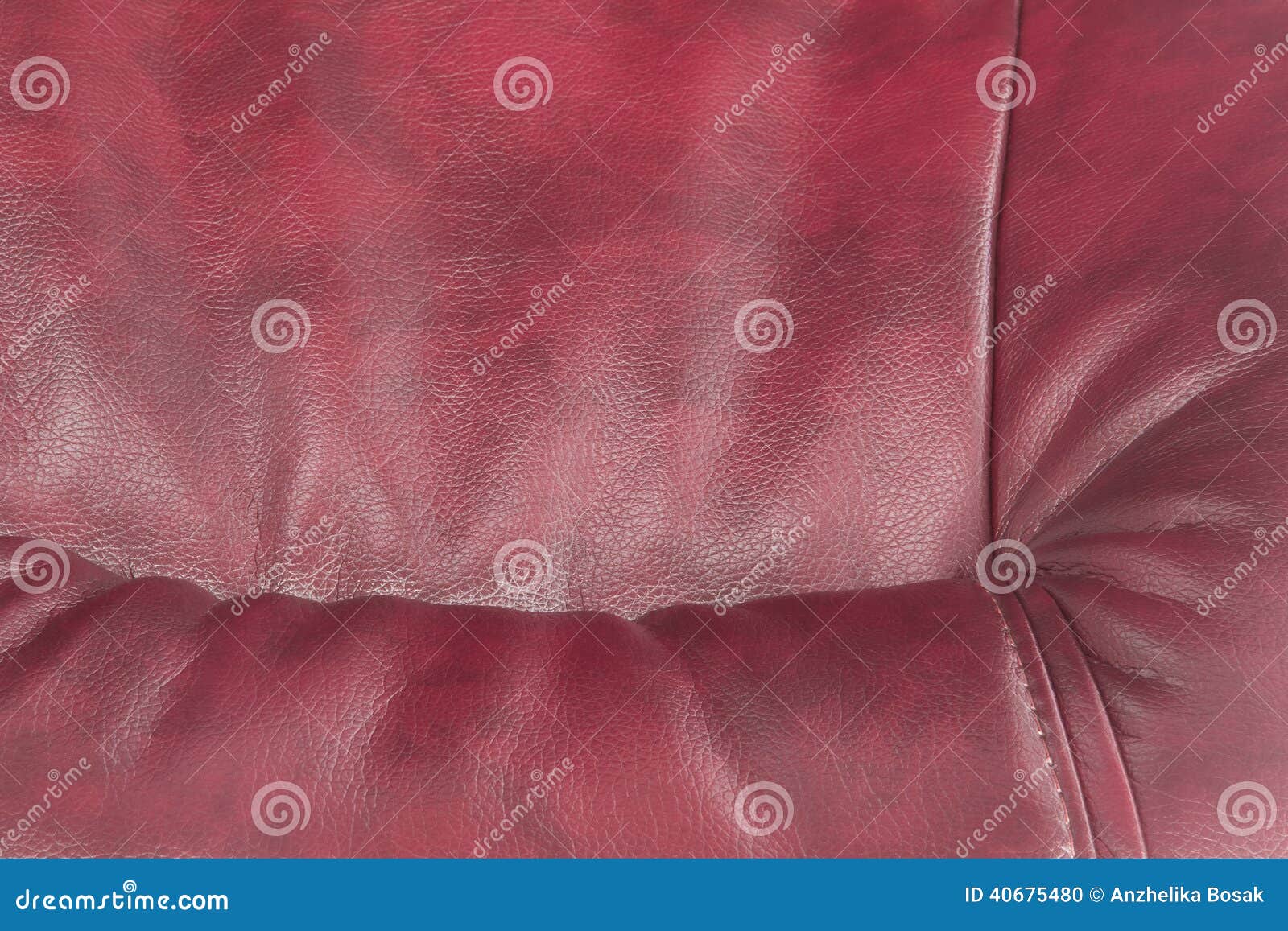Leather of Claret Color As a Background Stock Photo - Image of light ...