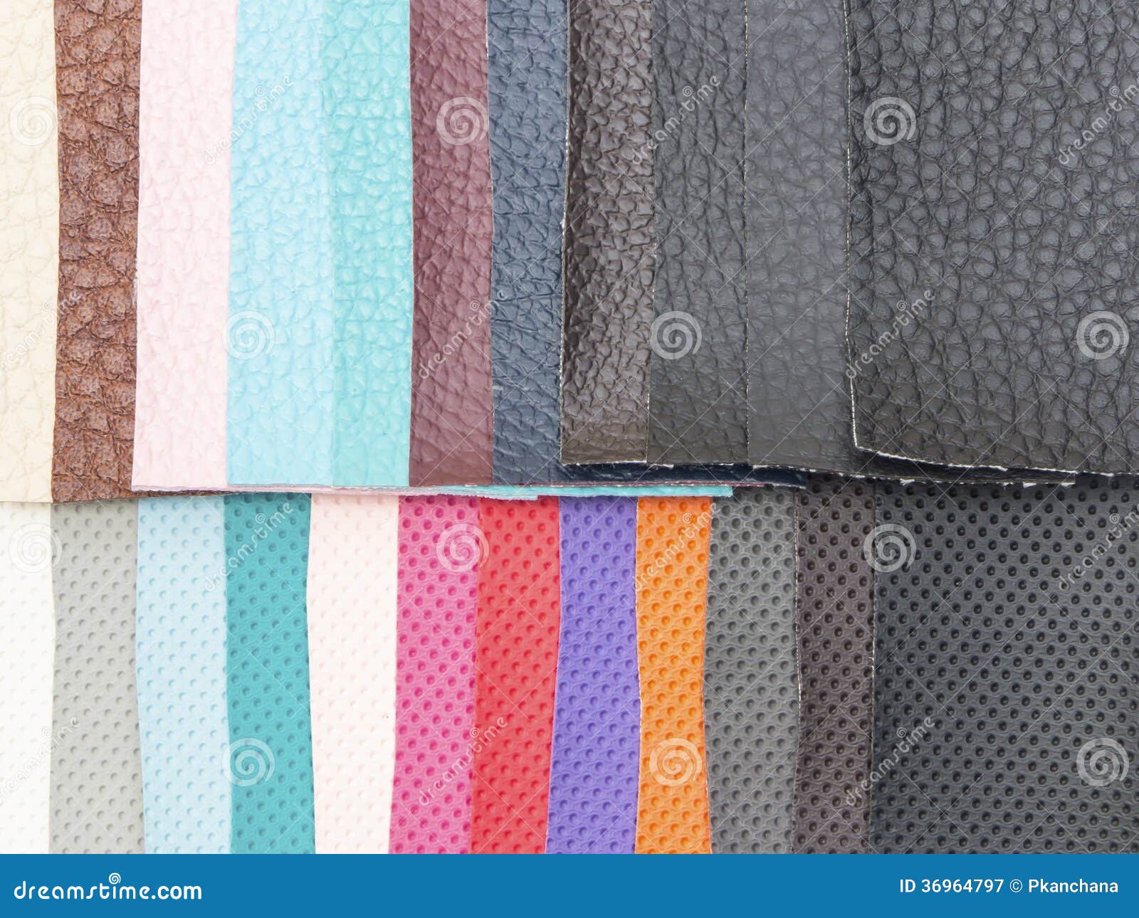 Leather color swatch stock image. Image of ancient, crumpled - 36964797
