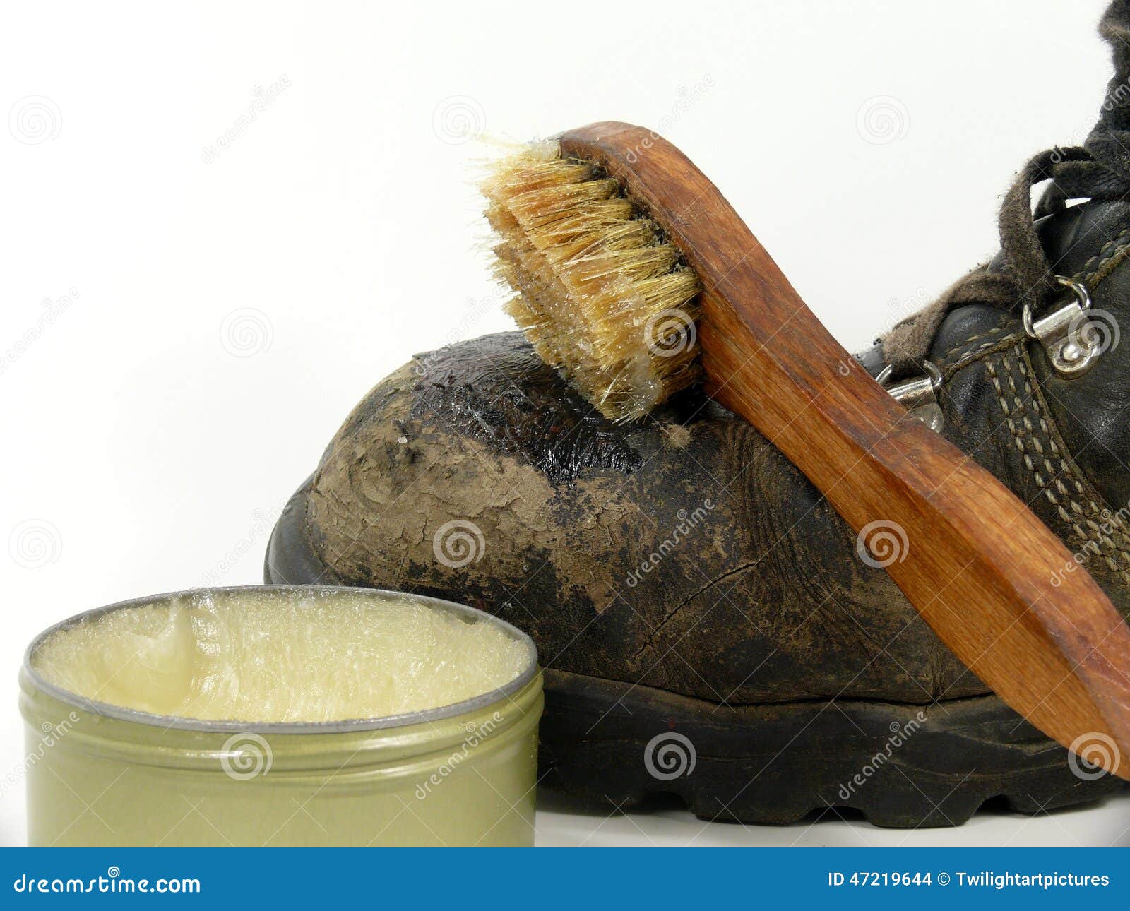 Leather grease stock photo. Image of grease, substance - 47219644