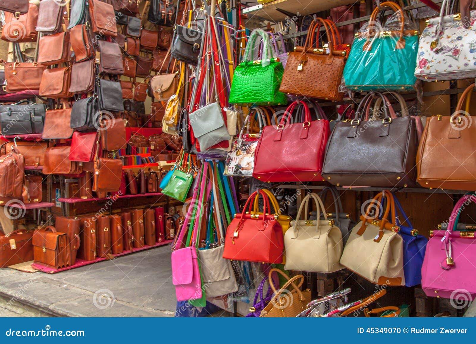 Leather Hand Bag Background Stock Photo - Image of handmade, lady: 45349070