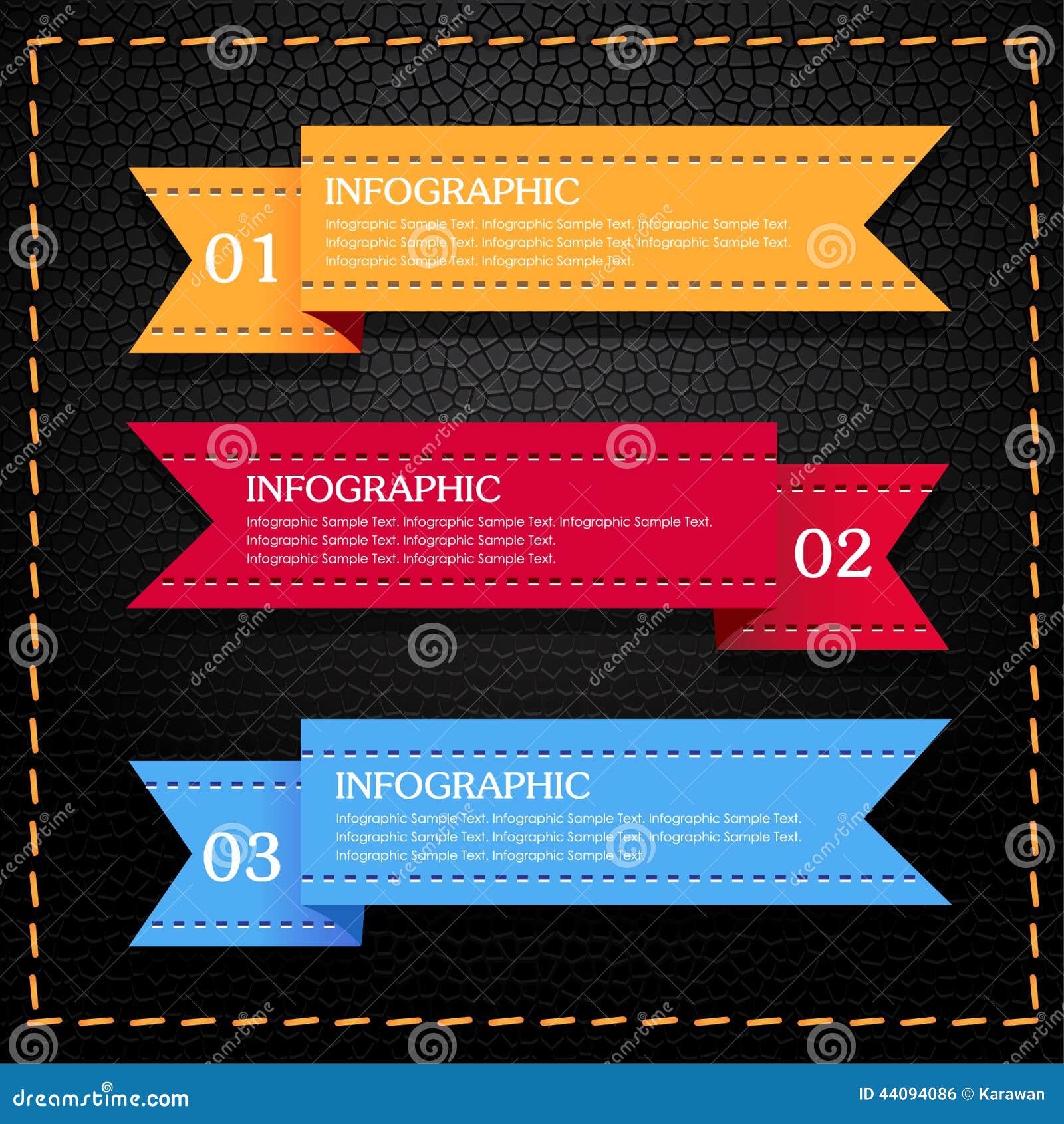 Leather infographic stock vector. Illustration of finance - 44094086