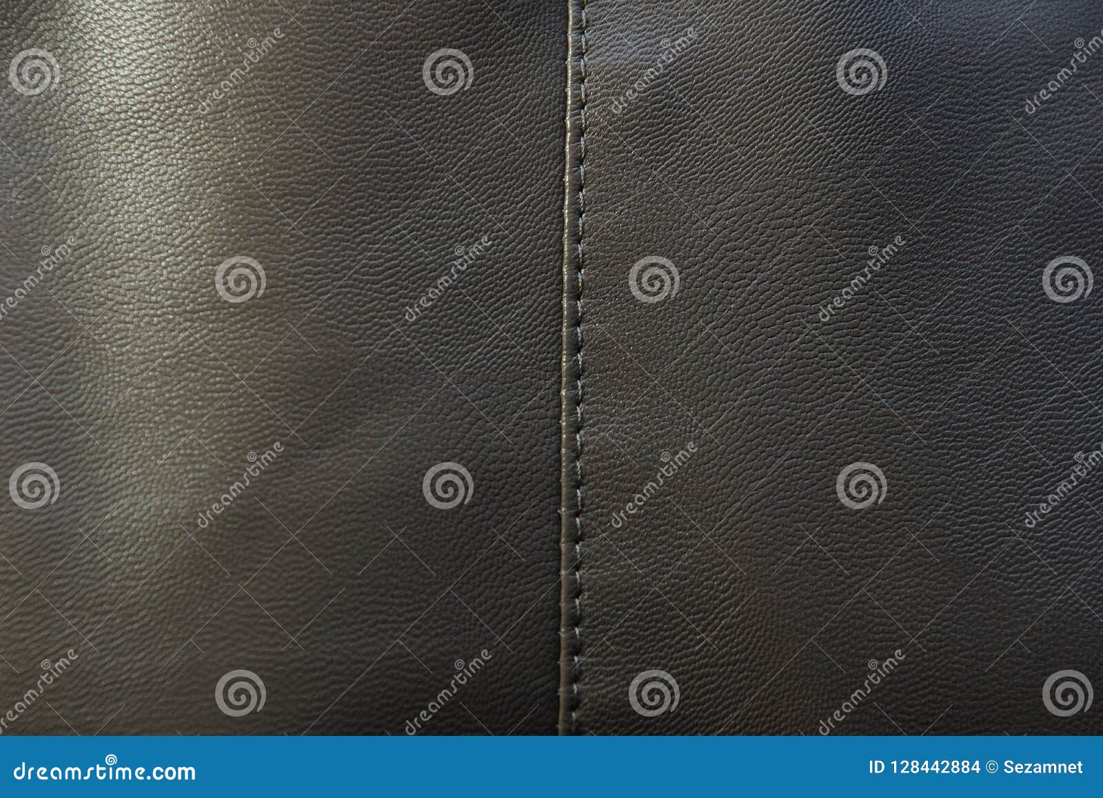Leather Jacket Texture Background Stock Photo - Image of closeup ...