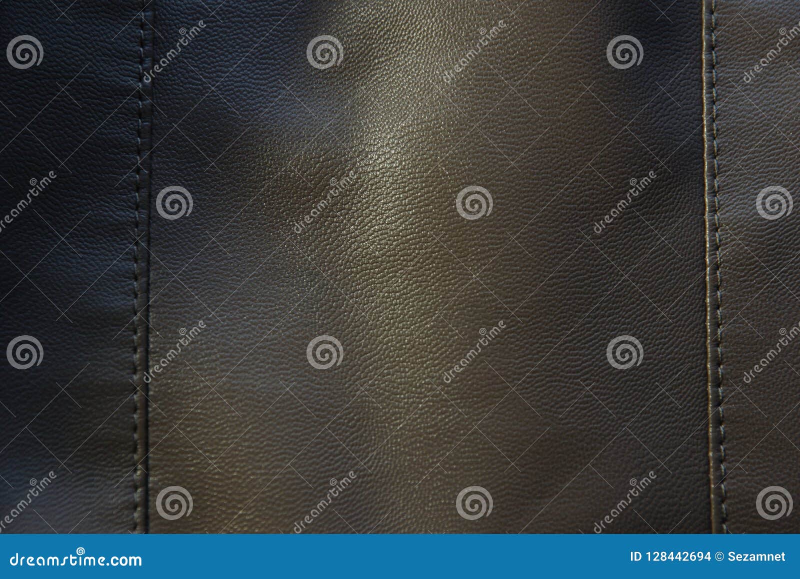Leather Jacket Texture Background Stock Photo - Image of grained ...
