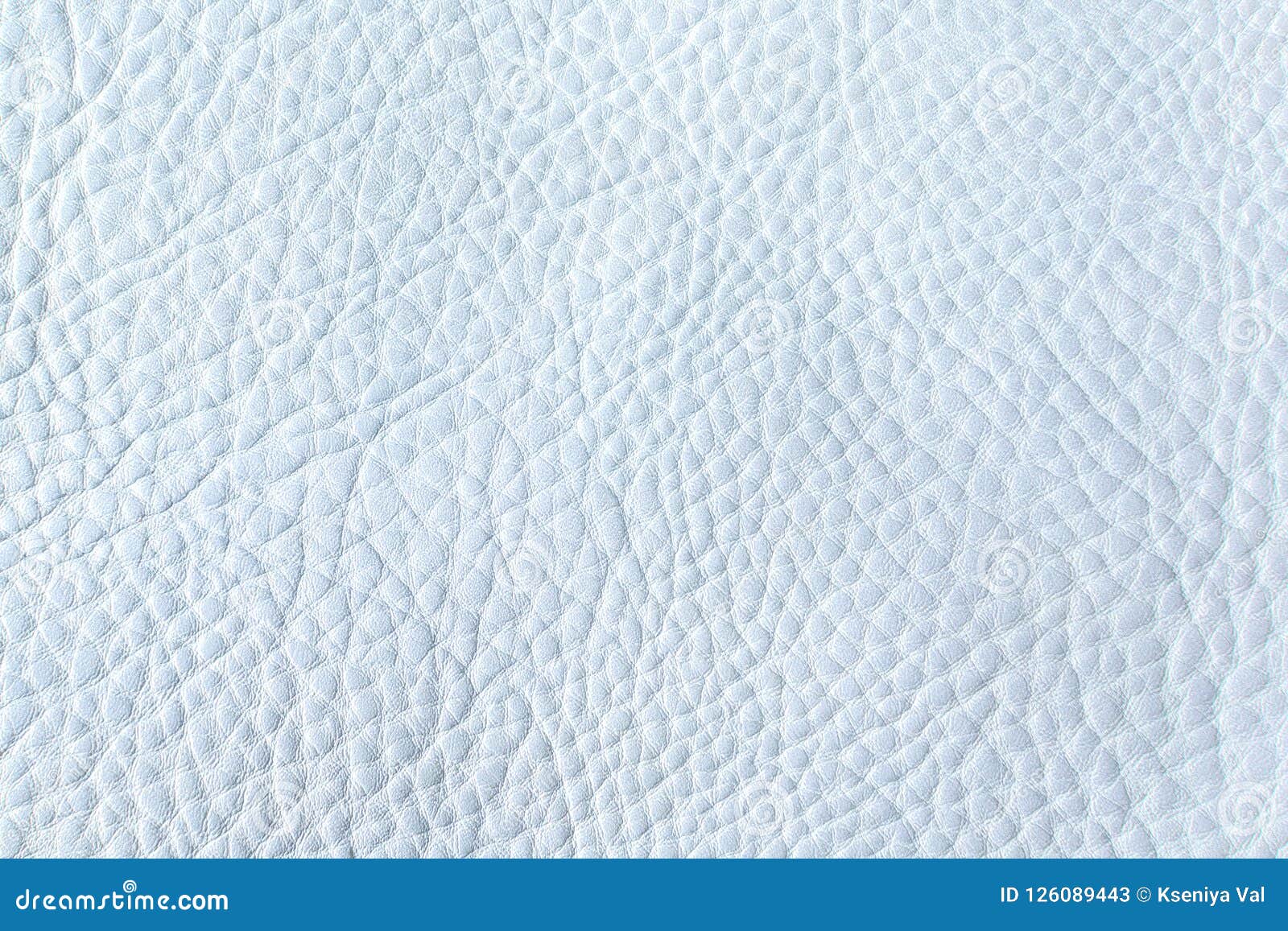 Leather Light Blue Colour, Texture, Background. Stock Image - Image of ...