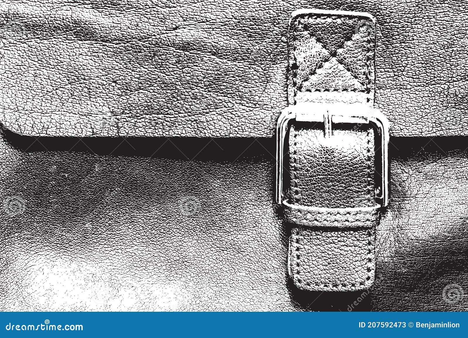 Leather Overlay Texture stock image. Image of ouch, vintage - 207592473