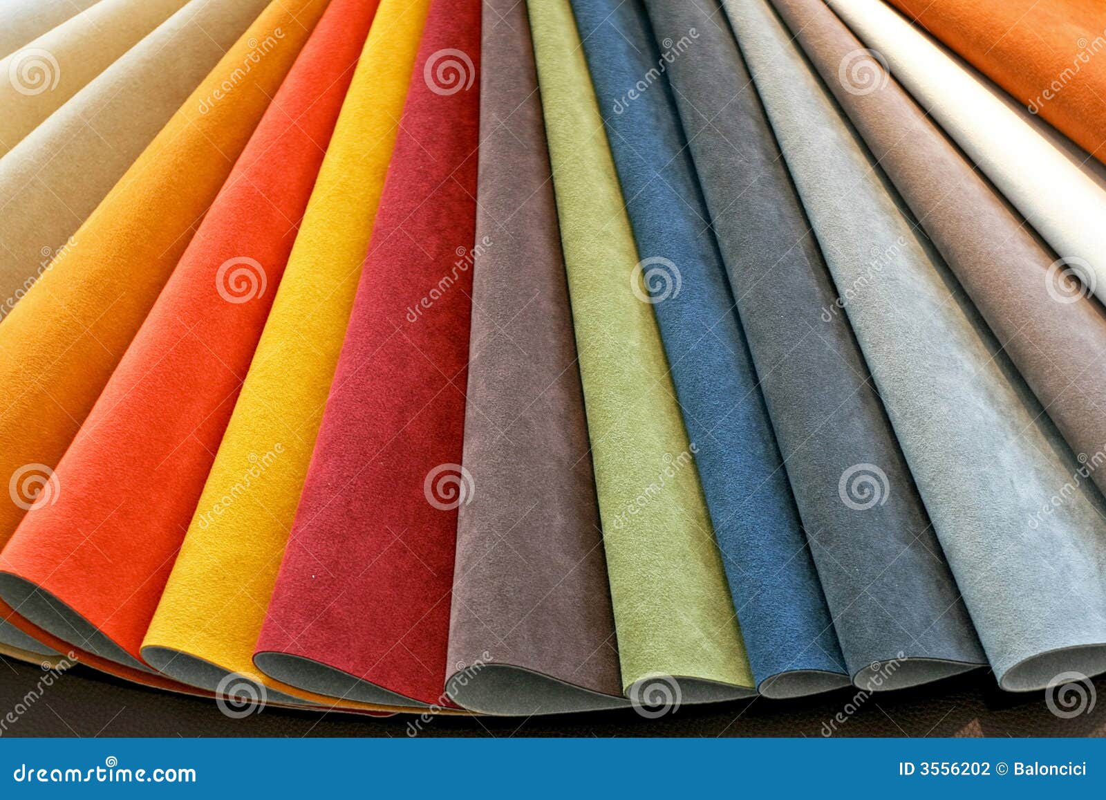 Leather palette stock photo. Image of picker, colorful - 3556202