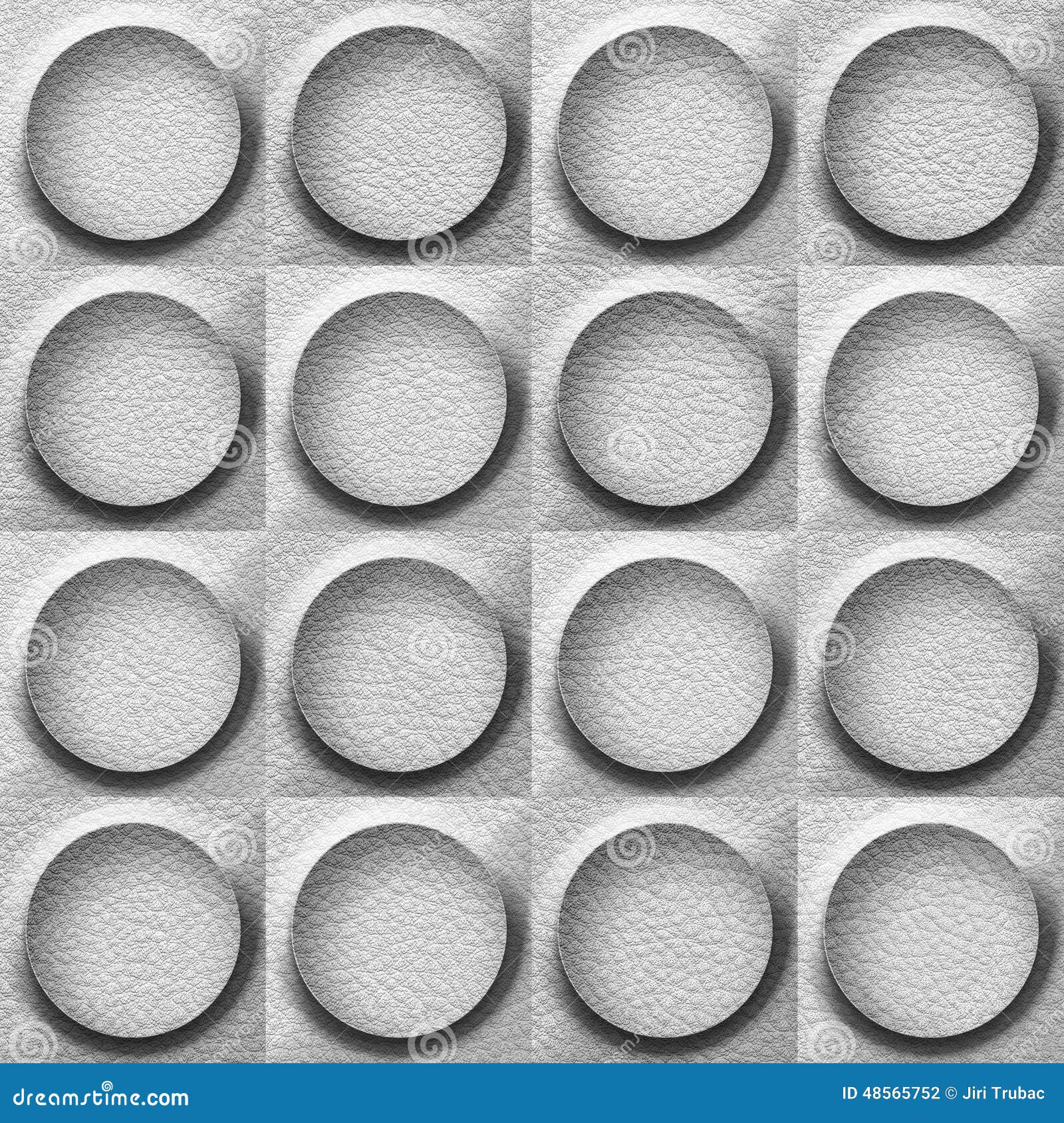 Leather Rounded Abstract Blocks Stacked for Seamless Background Stock ...