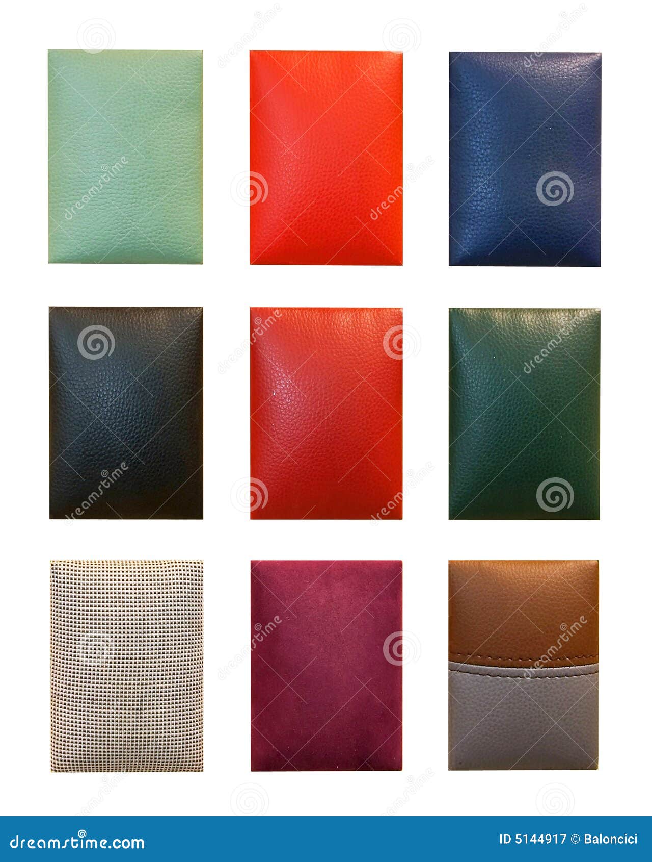 Leather samples stock image. Image of pattern, fashion - 5144917