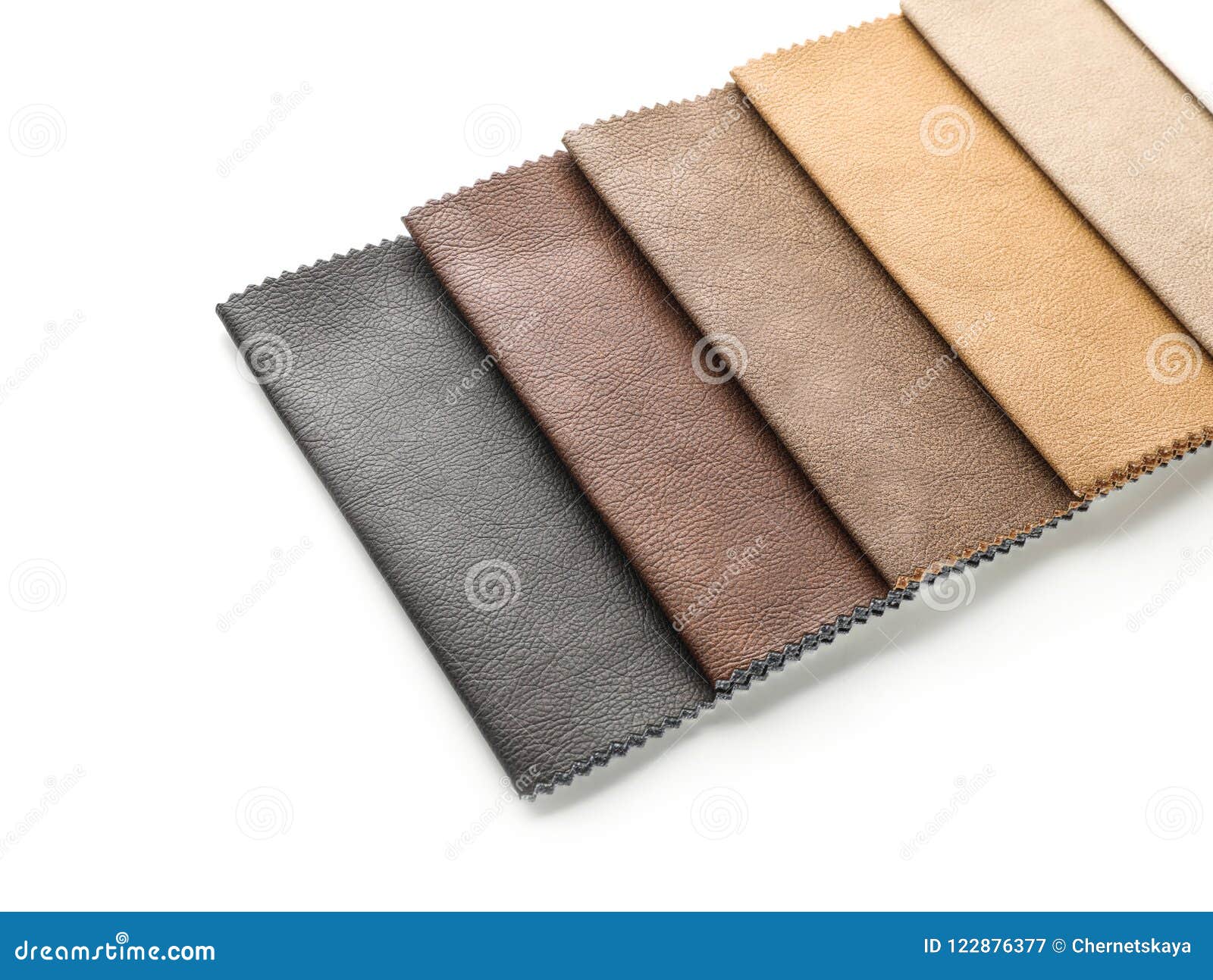 Samples Of Different Wool, Collage. Color Palette Royalty-Free Stock ...