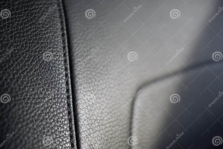 Leather seat texture stock image. Image of craftsmanship - 13818025