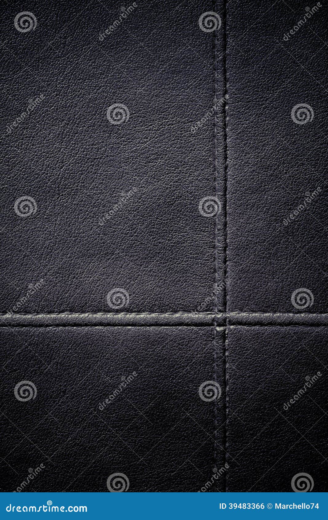 Leather stitched texture stock photo. Image of obsolete - 39483366
