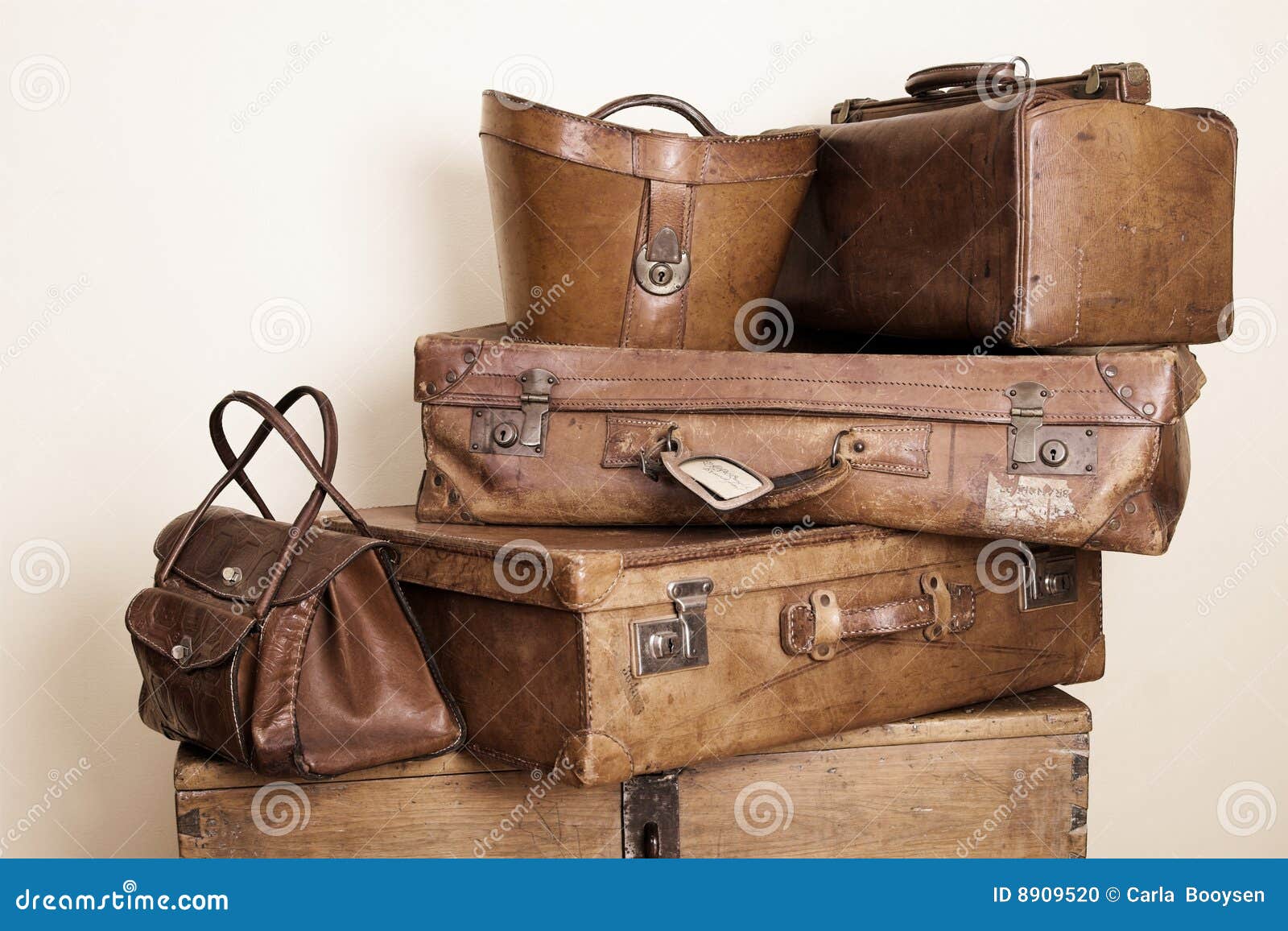 Leather stuff stock photo. Image of traveller, variety - 8909520