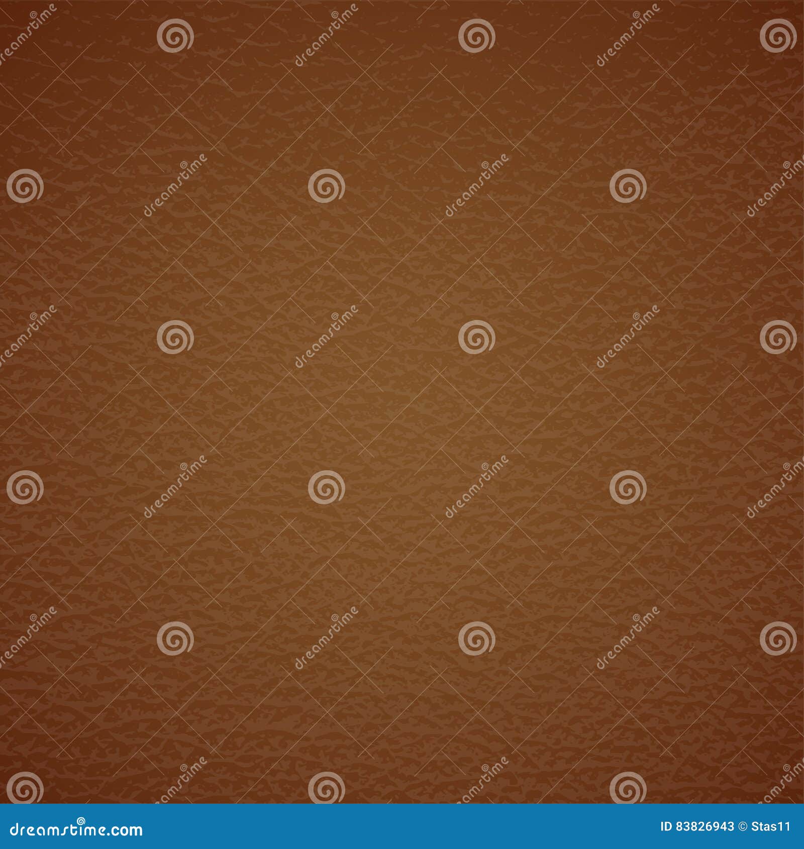 Leather Texture on Brown. Vector Eps10 Illustration Stock Vector ...