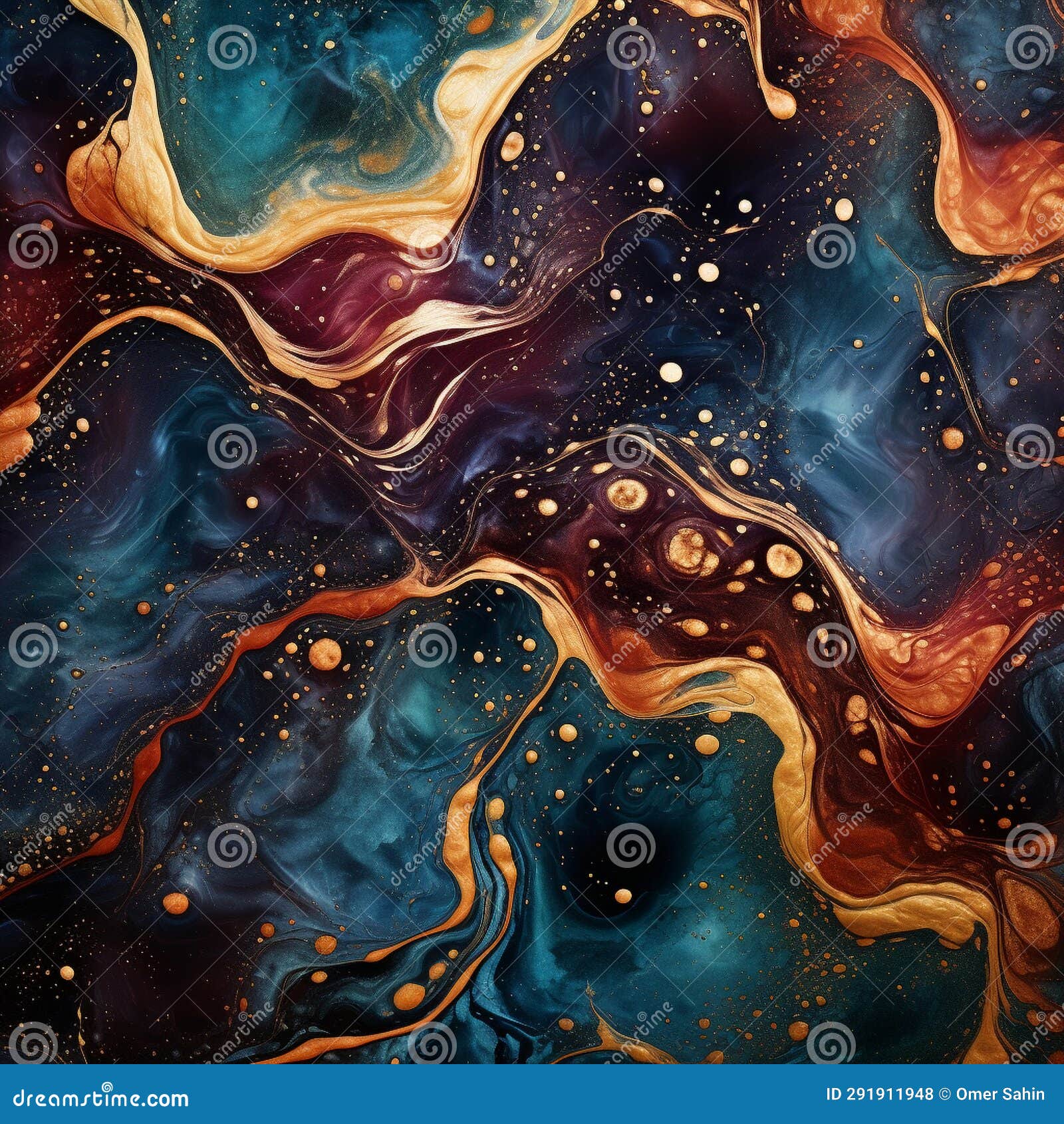 Leather Texture Infused with Cosmic Elements Stock Photo - Image of ...