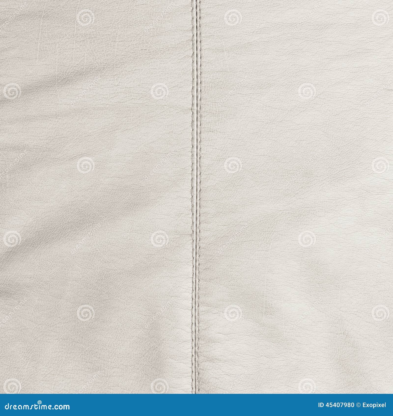 Leather Seam Texture