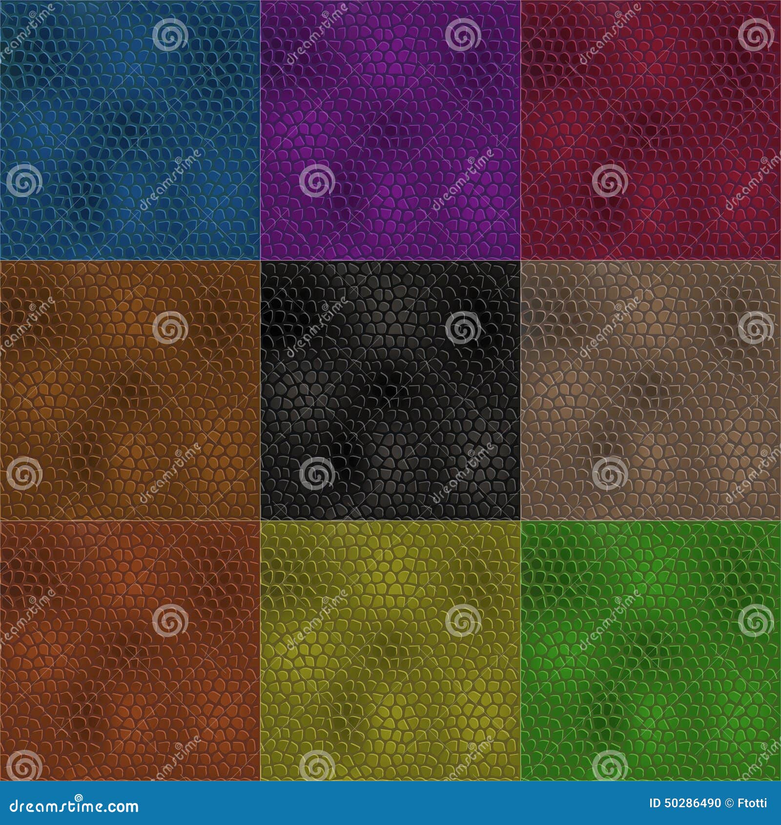 Leather texture stock vector. Illustration of black, design - 50286490