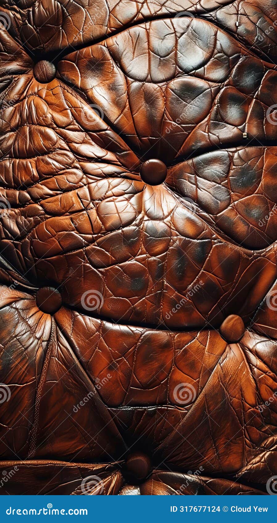 Leather Textures for a Luxurious Feel Stock Illustration - Illustration ...
