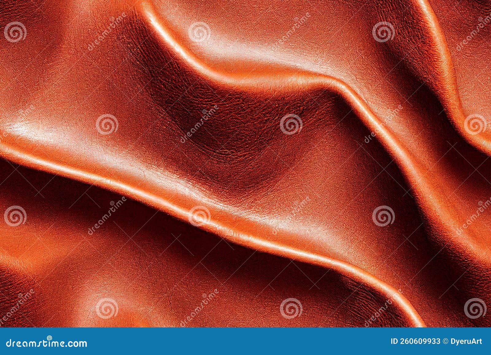 Leather Themed Seamless Textile Pattern 3d Illustrated Stock Image ...