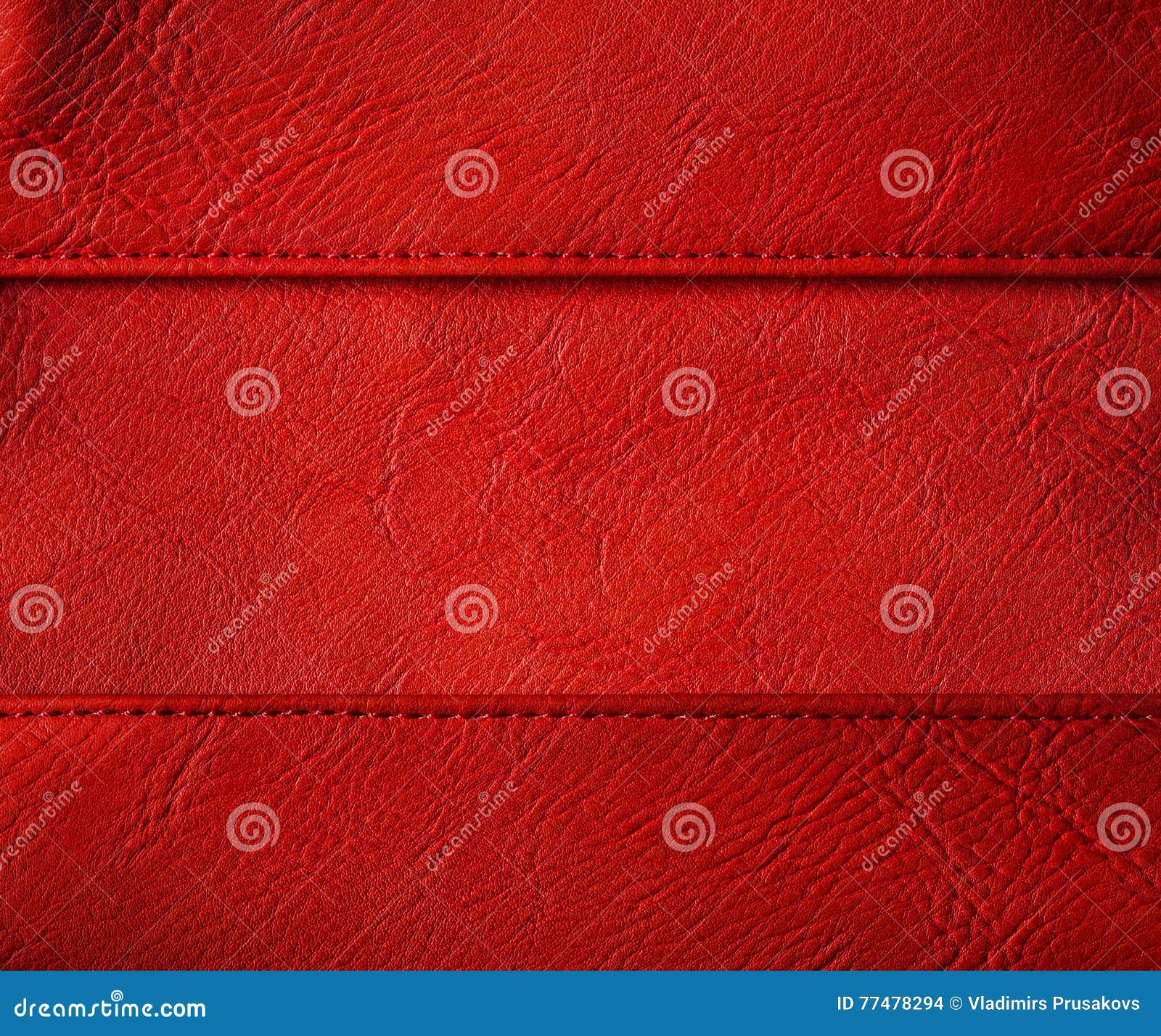 Leather Thread Seam Background Red Stitched Clothing Texture Photos ...